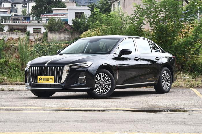 红旗H52023款 1.5T DCT智联旗悦版_红旗H5_懂车帝