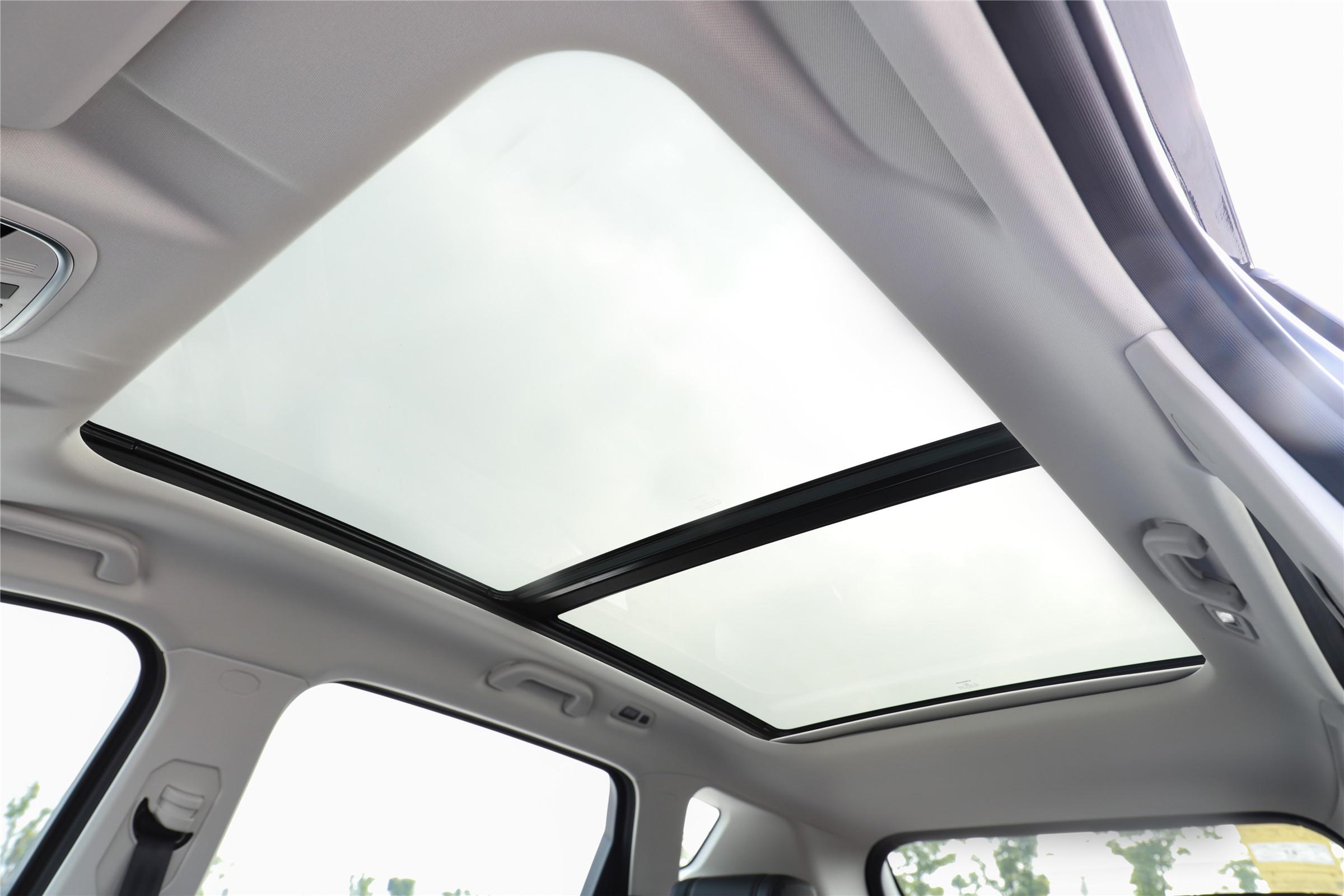 哈弗H6 2020款 1.5GDIT 自动铂金都市版图片_哈弗_8/38张图片_汽车空间图库_懂车帝