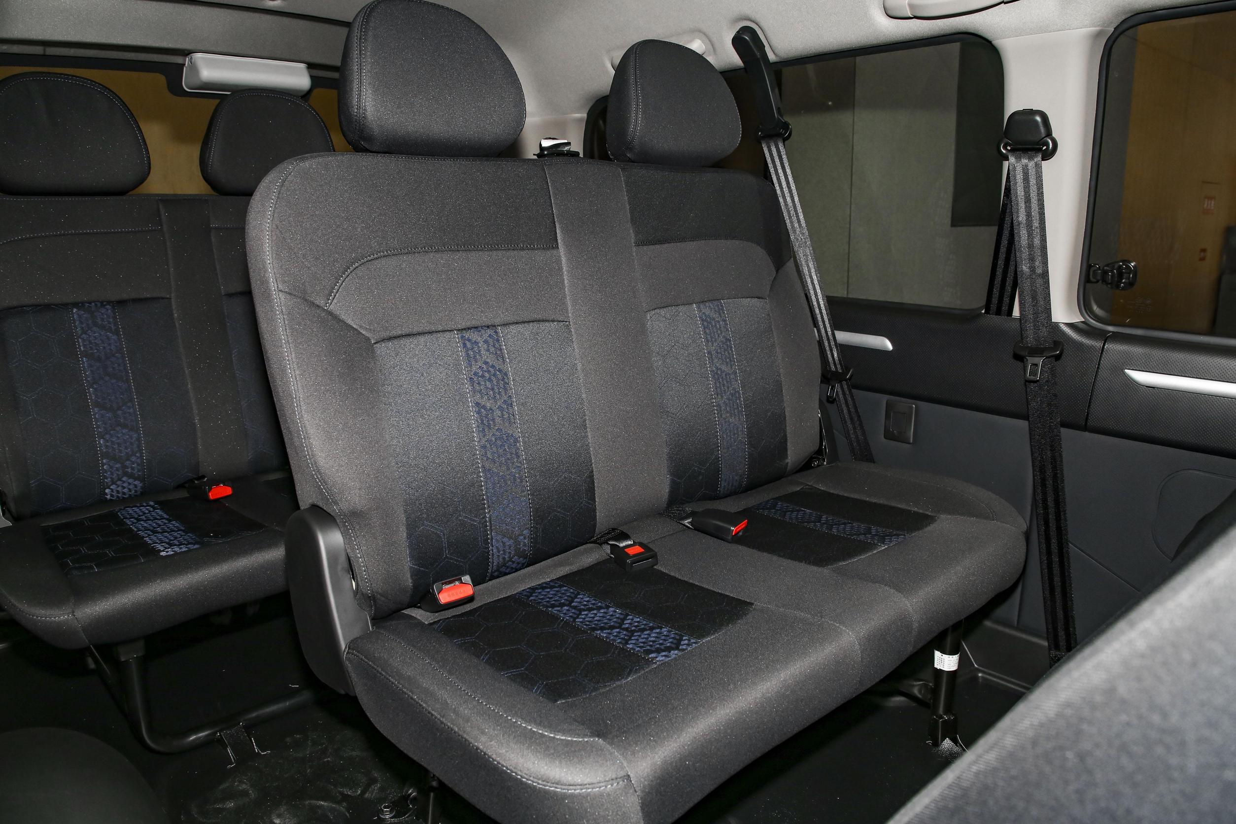 菱智 2024款 M5L 1.5T 舒适型9座图片_东风风行_1/49张图片_汽车空间图库_懂车帝