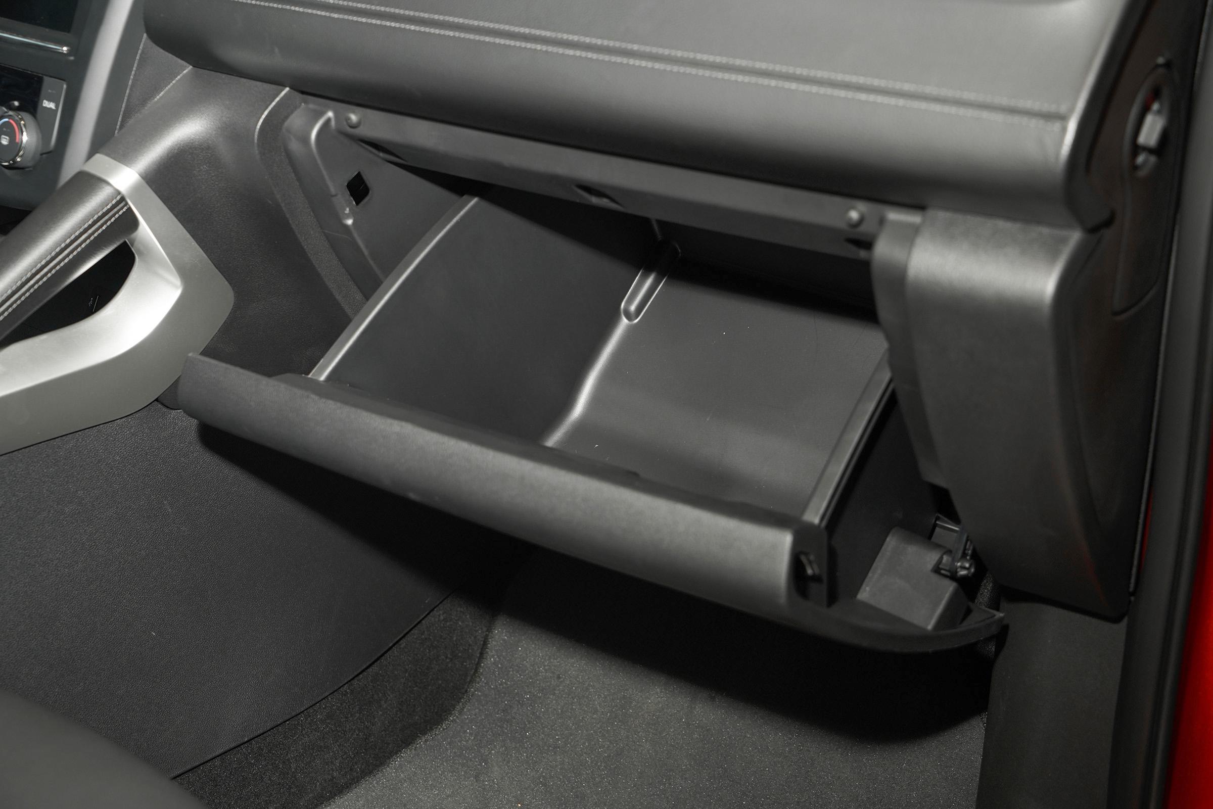 科雷嘉 2019款 SCe200 自动两驱智享型 国VI图片_雷诺_4/22张图片_汽车内饰图库_懂车帝