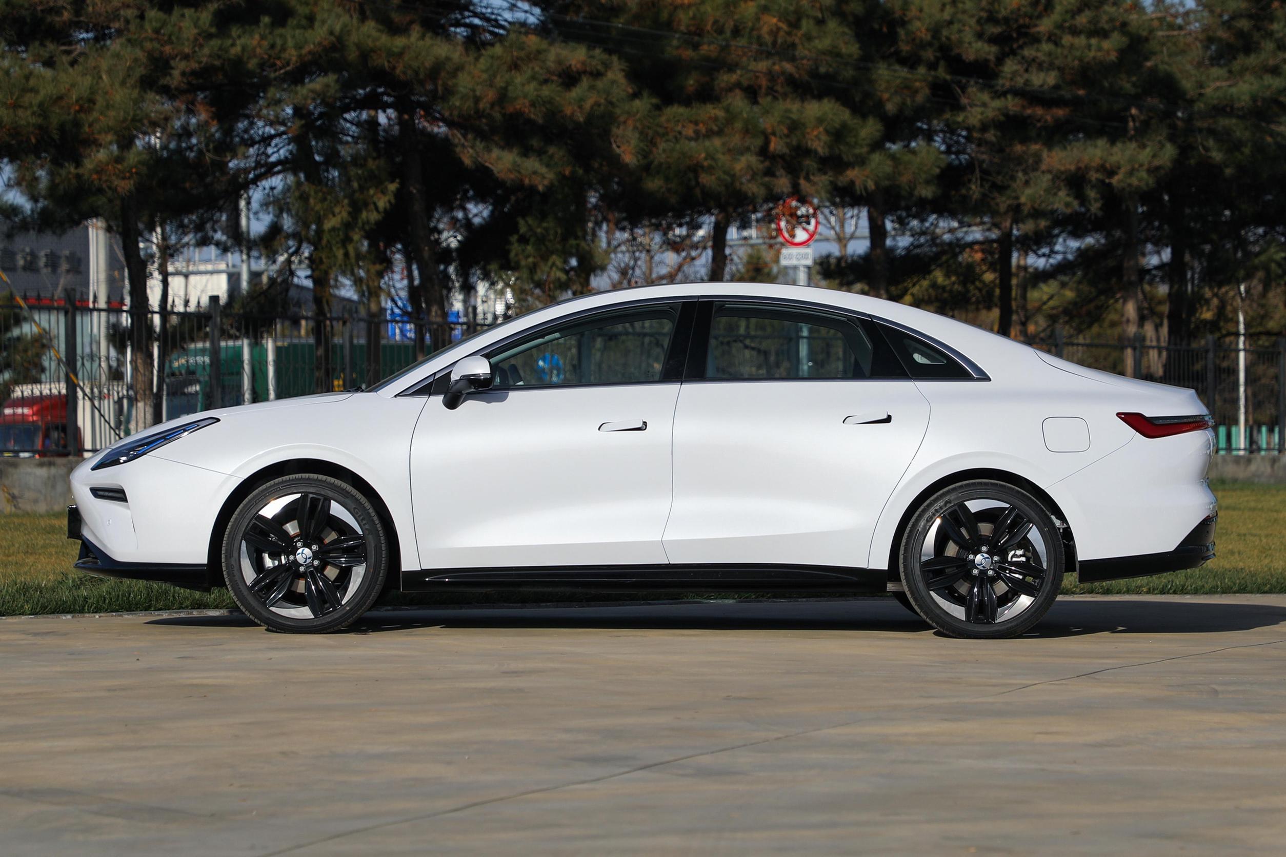 合创A06 2022款 630C图片_合创汽车_5/150张图片_汽车外观图库_懂车帝