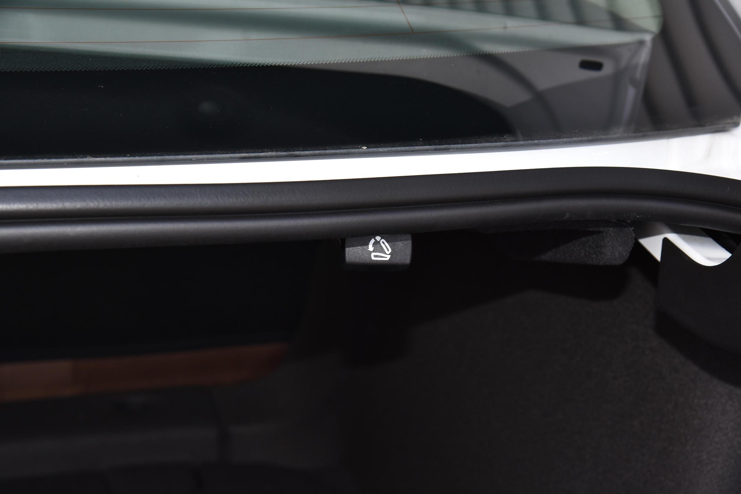 君威 2024款 28T 纵享版图片_别克_31/54张图片_汽车空间图库_懂车帝