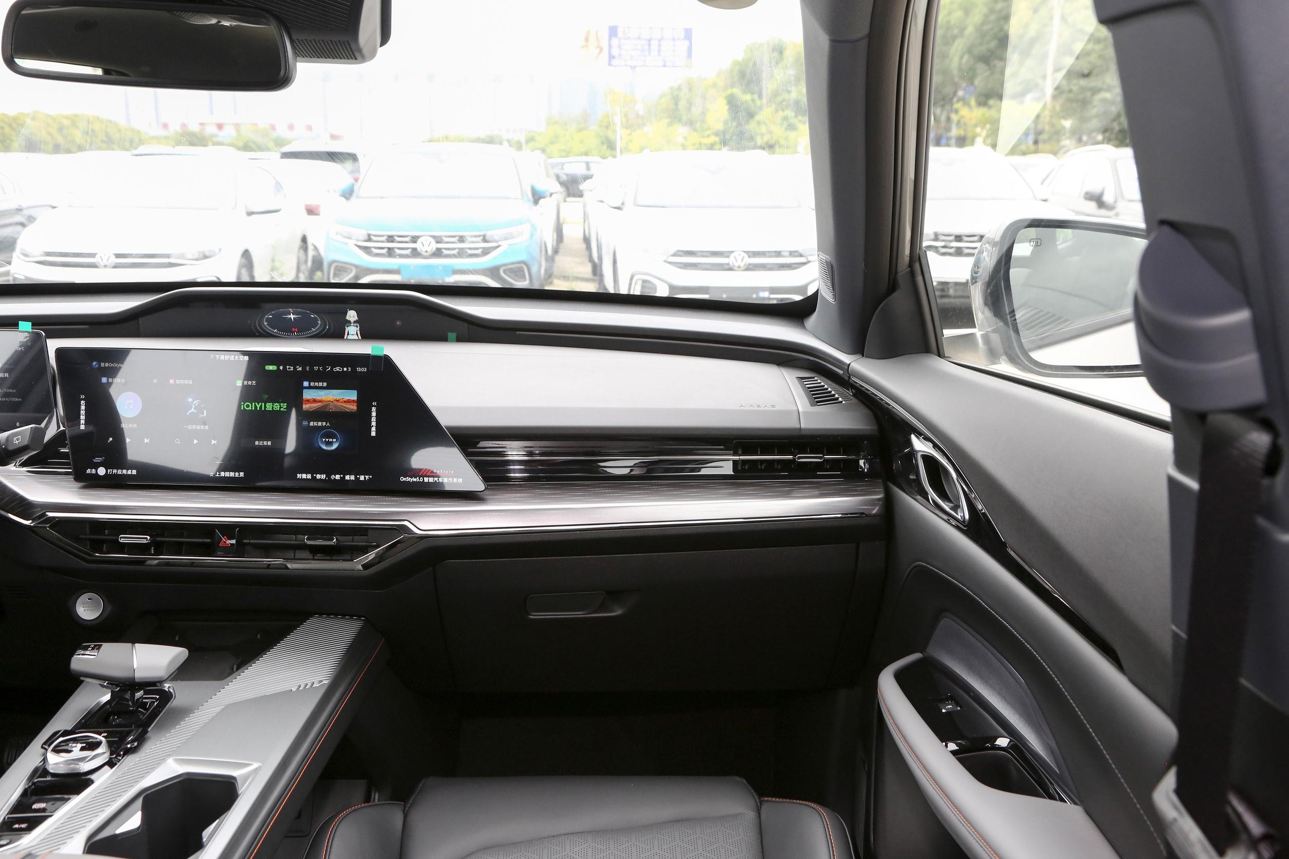 长安欧尚Z6 iDD新能源 2023款 智电iDD 150KM旗舰PLUS智慧泊车版图片_长安欧尚_4/70张图片_汽车内饰图库_懂车帝