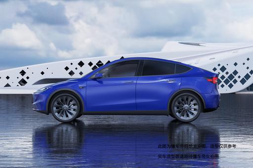 Model Y官方图片_Model Y壁纸_Model Y高清大图_懂车帝