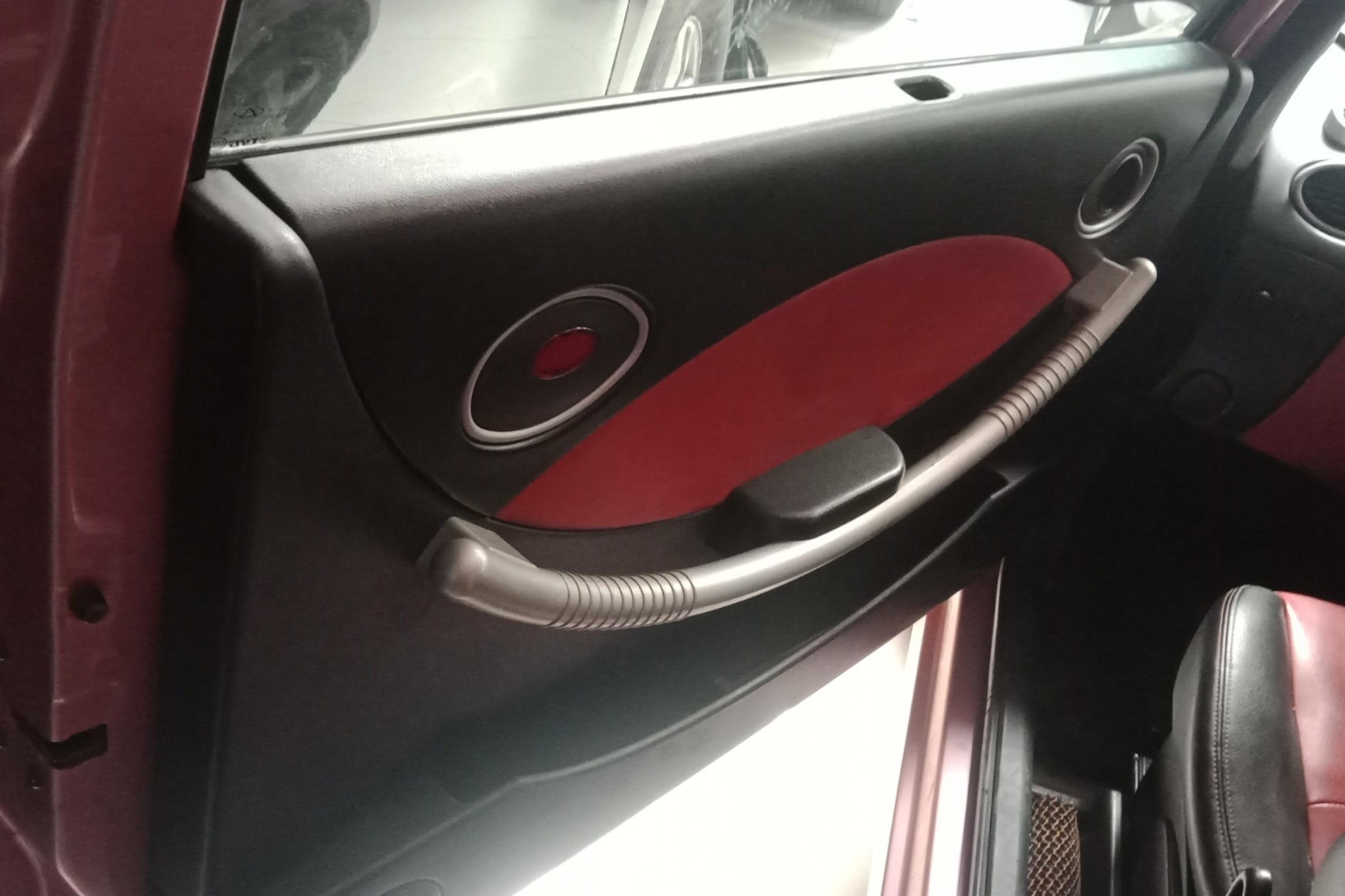 奇瑞QQme 2009款 1.3L 手动欢动型图片_奇瑞_3/11张图片_汽车空间图库_懂车帝