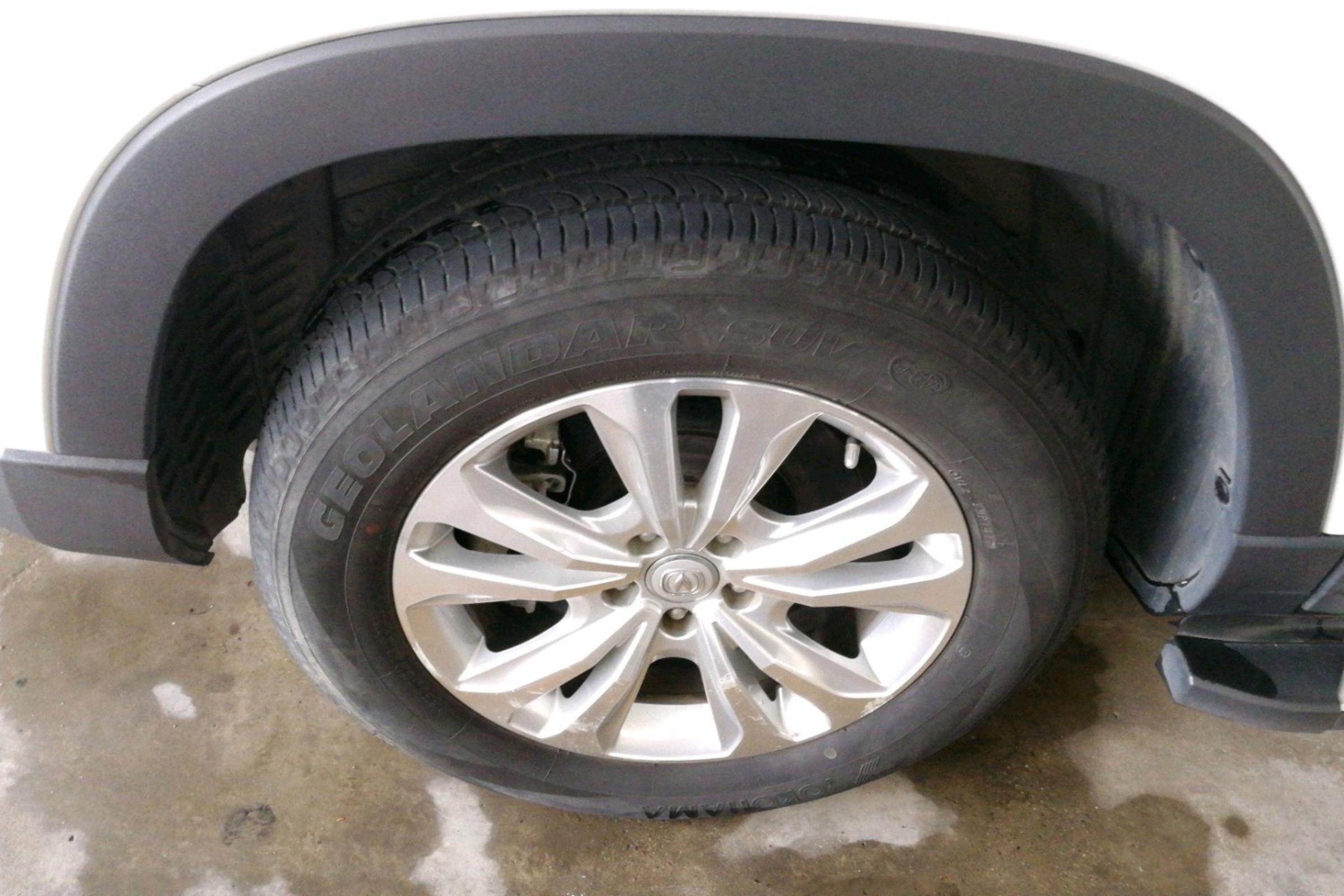 长安CS95 2017款 2.0T 四驱智劲版图片_长安_20/32张图片_汽车外观图库_懂车帝