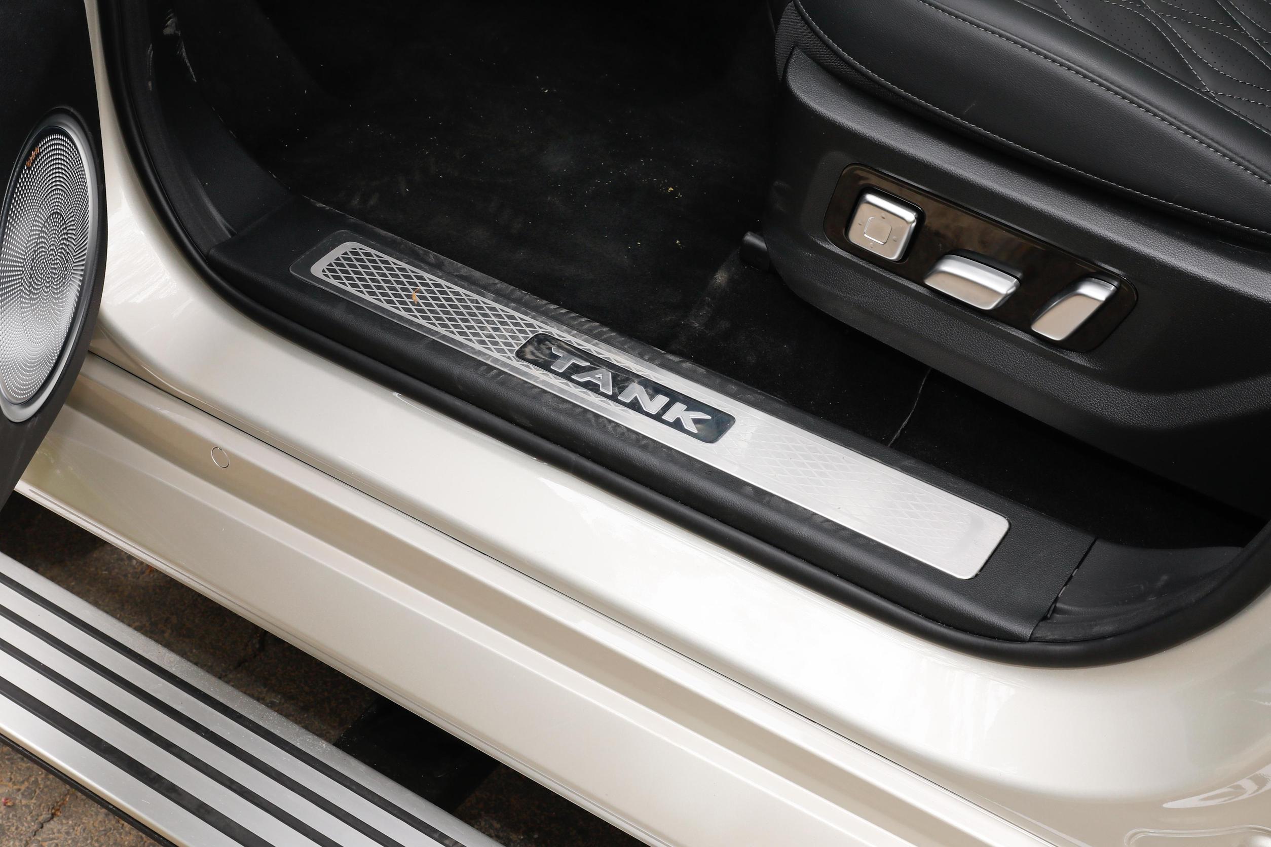 坦克500 Hi4-T 2023款 2.0T Hi4-T图片_坦克_62/116张图片_汽车空间图库_懂车帝