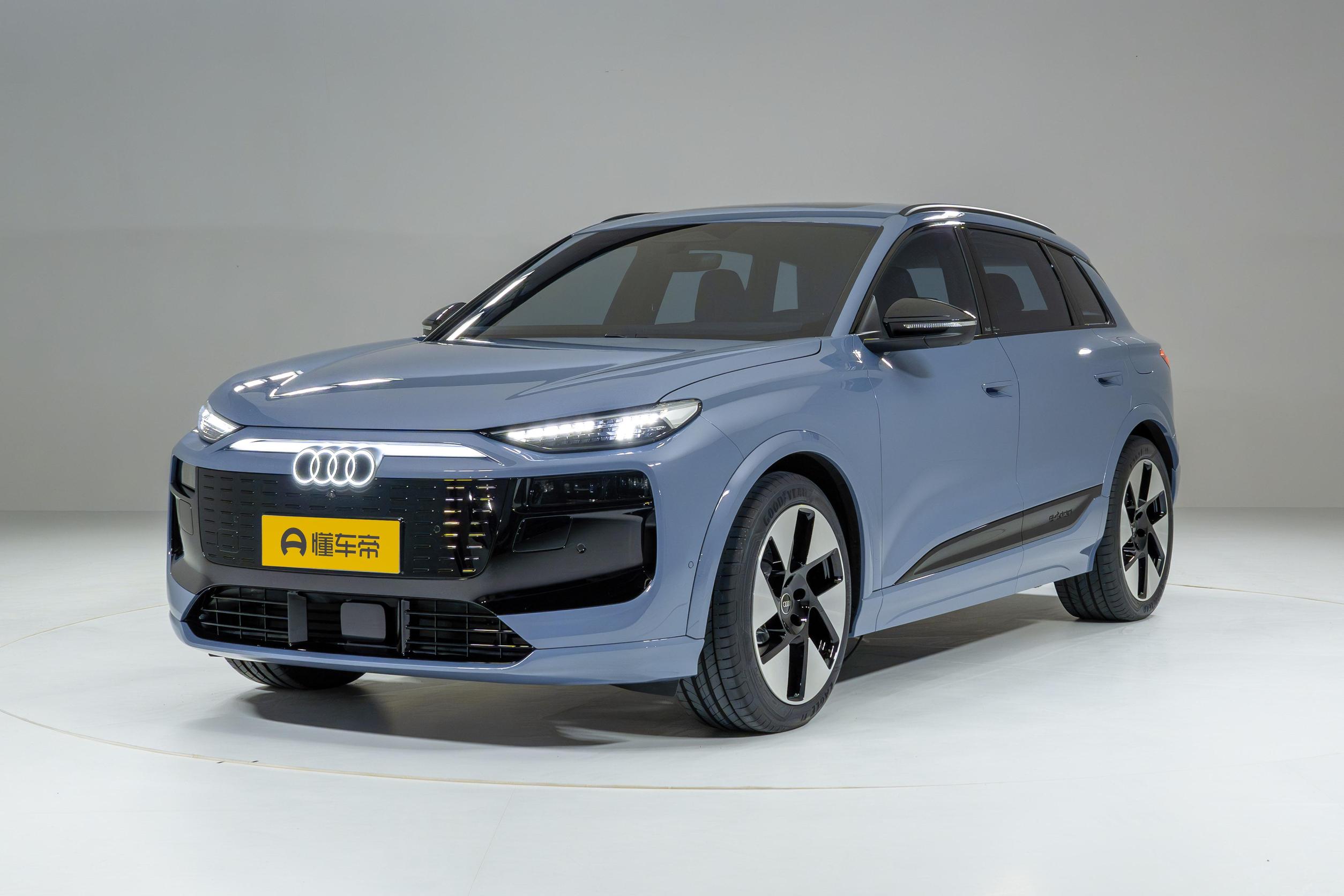 奥迪Q6L e-tron 2024款 基本型图片_奥迪_10/56张图片_汽车外观图库_懂车帝