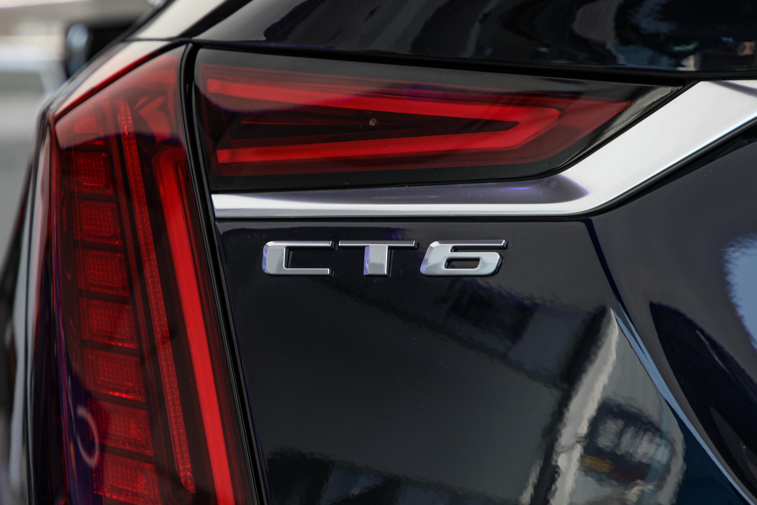 凯迪拉克CT6 2022款 28T 120周年限量版图片_凯迪拉克_93/112张图片_汽车外观图库_懂车帝