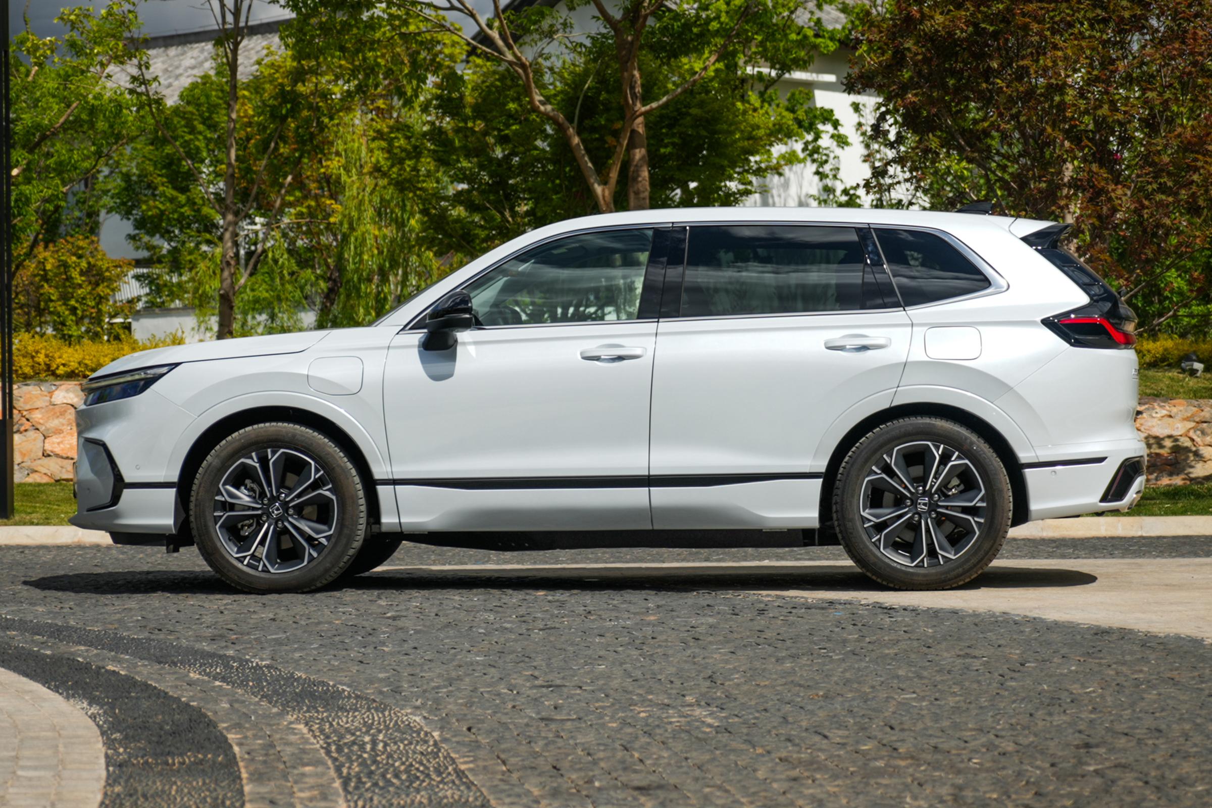 皓影 PHEV 2023款 e:PHEV 至尊版图片_本田_94/99张图片_汽车外观图库_懂车帝