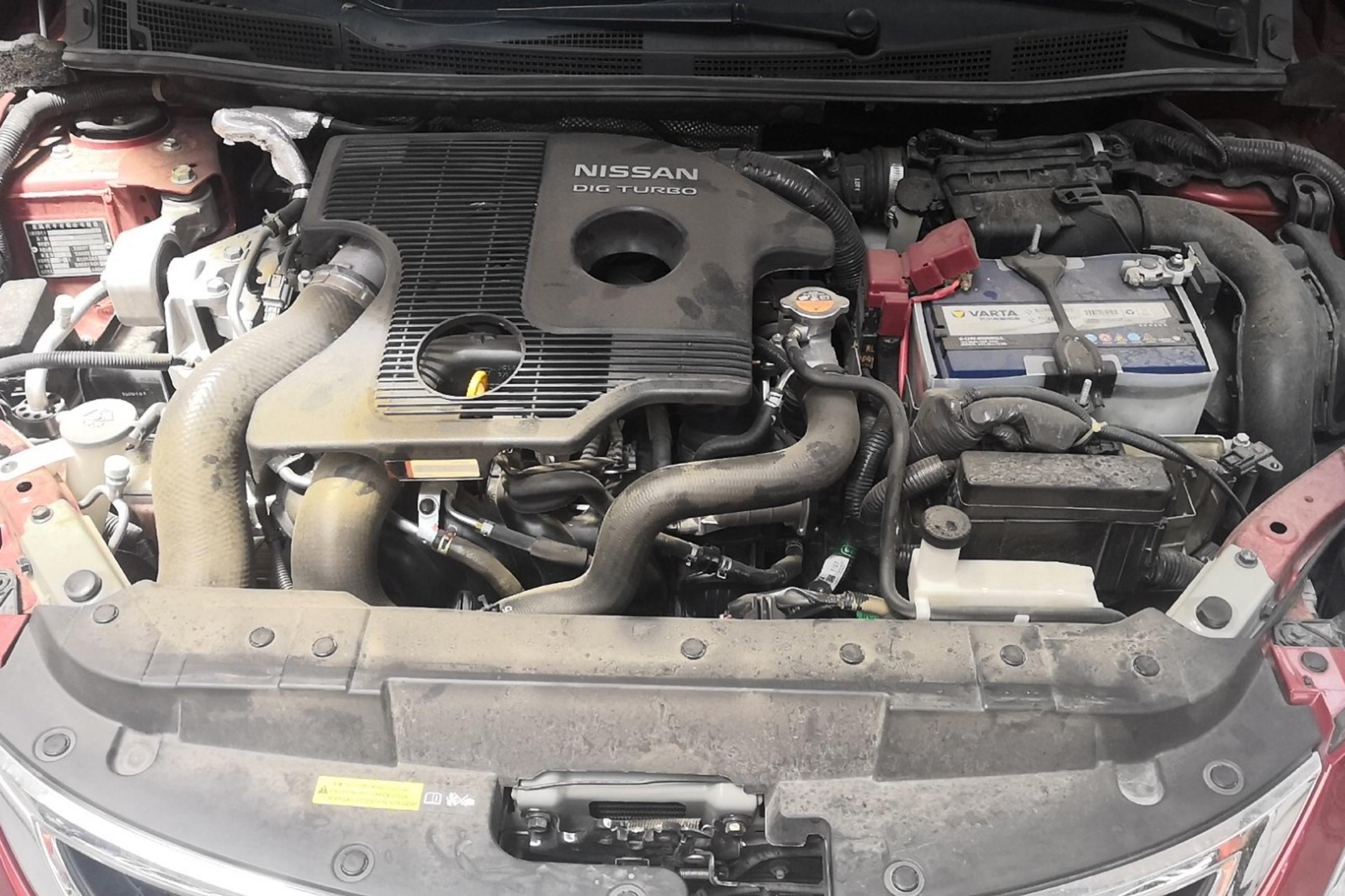 骐达TIIDA 2015款 1.6T M-CVT GTS限量版图片_日产_3/10张图片_汽车外观图库_懂车帝