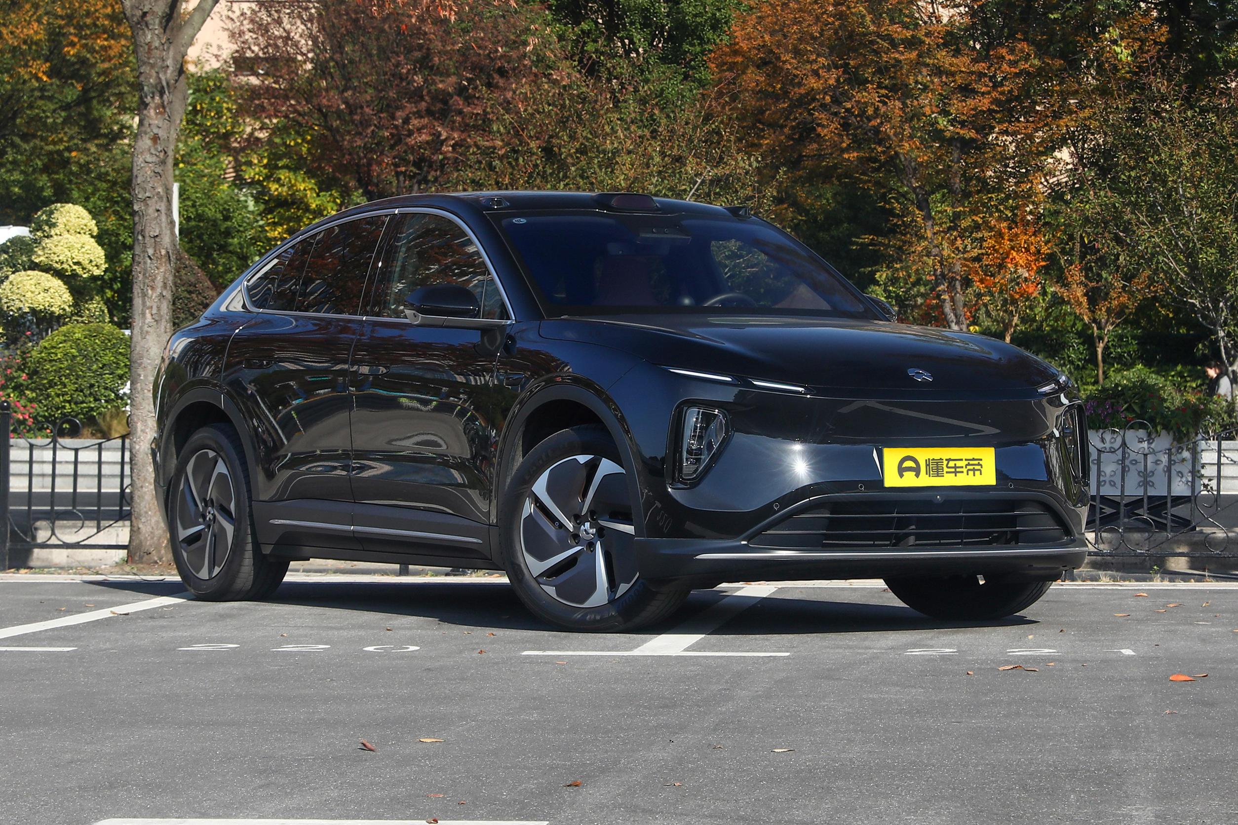 蔚来EC6 2023款 75kWh图片_蔚来_5/234张图片_汽车外观图库_懂车帝