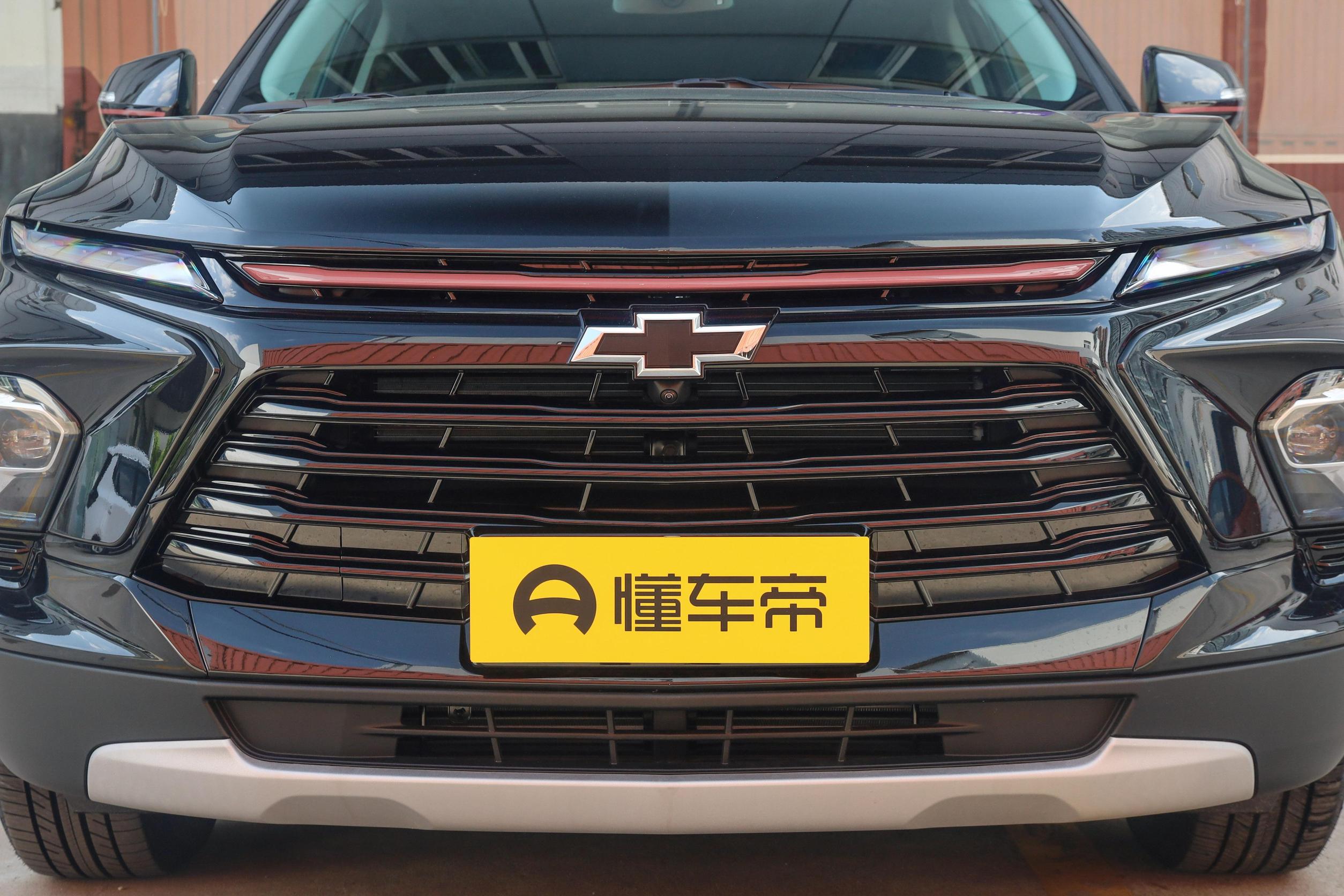 开拓者 2023款 轻混 Redline 2.0T 7座霆版图片_雪佛兰_1/50张图片_汽车外观图库_懂车帝