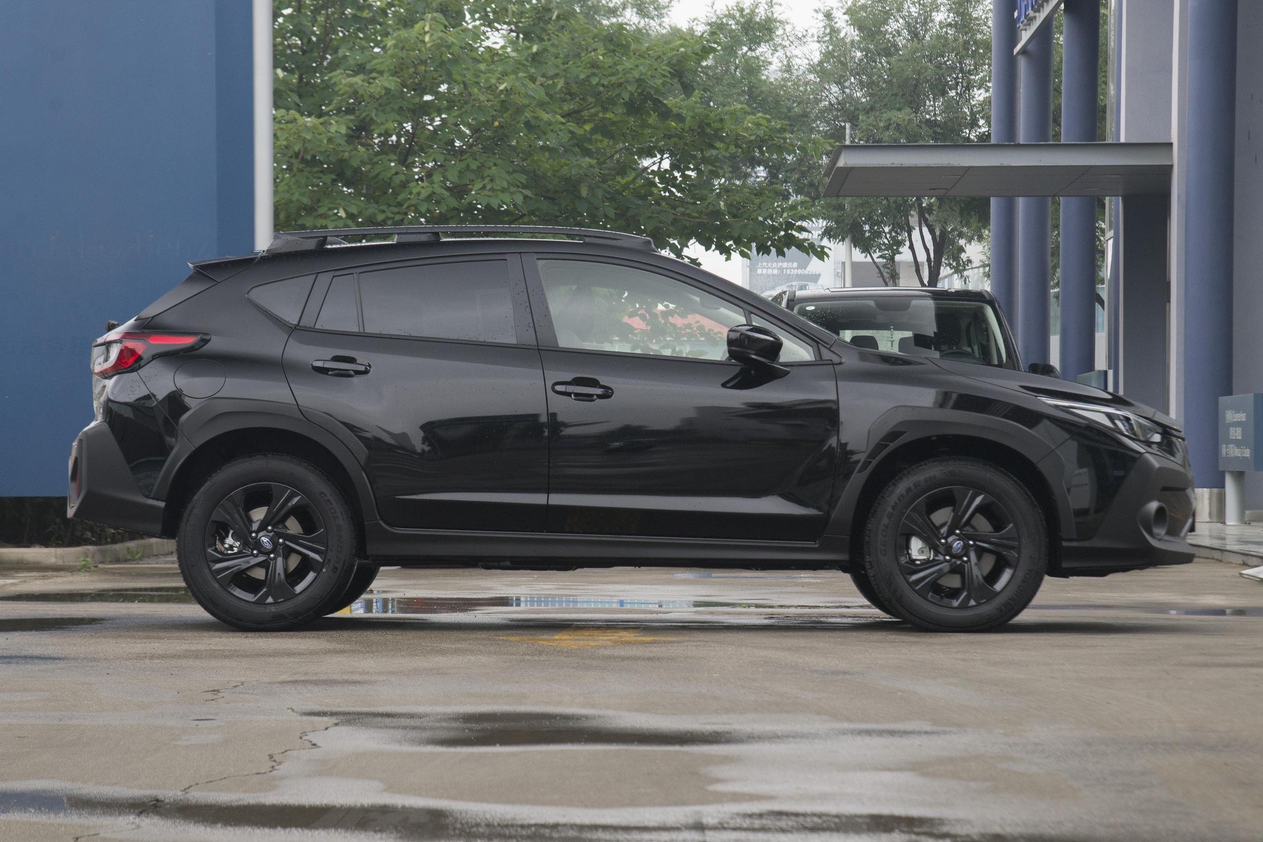 CROSSTREK旭豹 2024款 2.5i AWD精英版EyeSight图片_斯巴鲁_7/90张图片_汽车外观图库_懂车帝