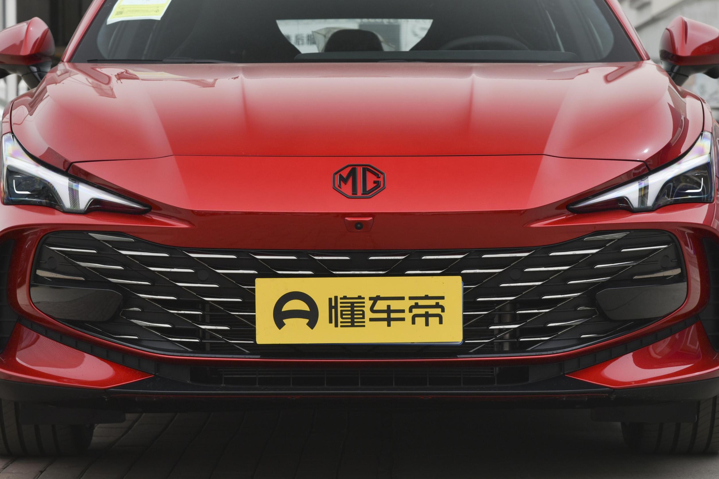 MG7 2023款 1.5T 至美优雅版图片_名爵_4/62张图片_汽车外观图库_懂车帝