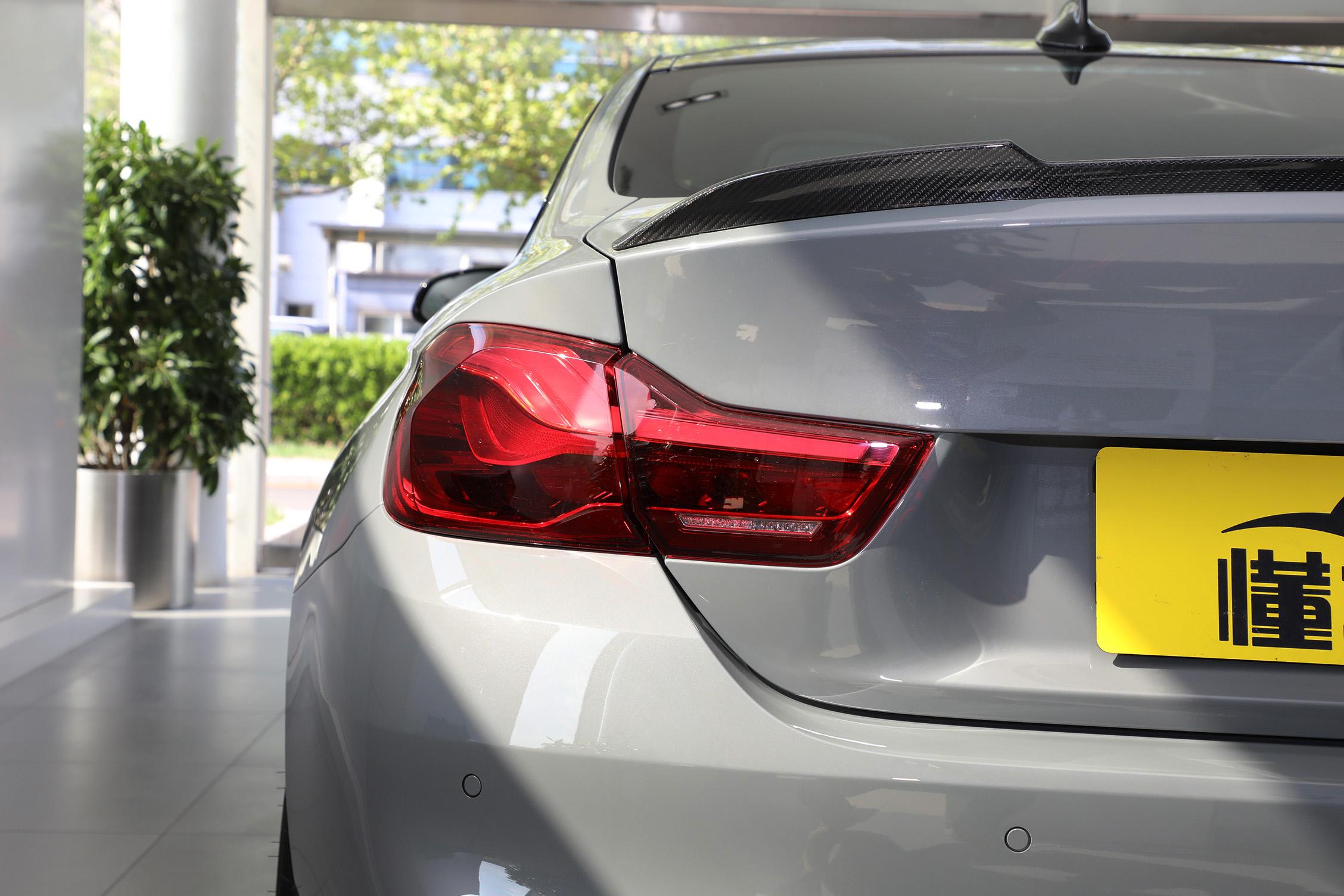 宝马M4 2018款 M4 CS图片_宝马_3/56张图片_汽车外观图库_懂车帝