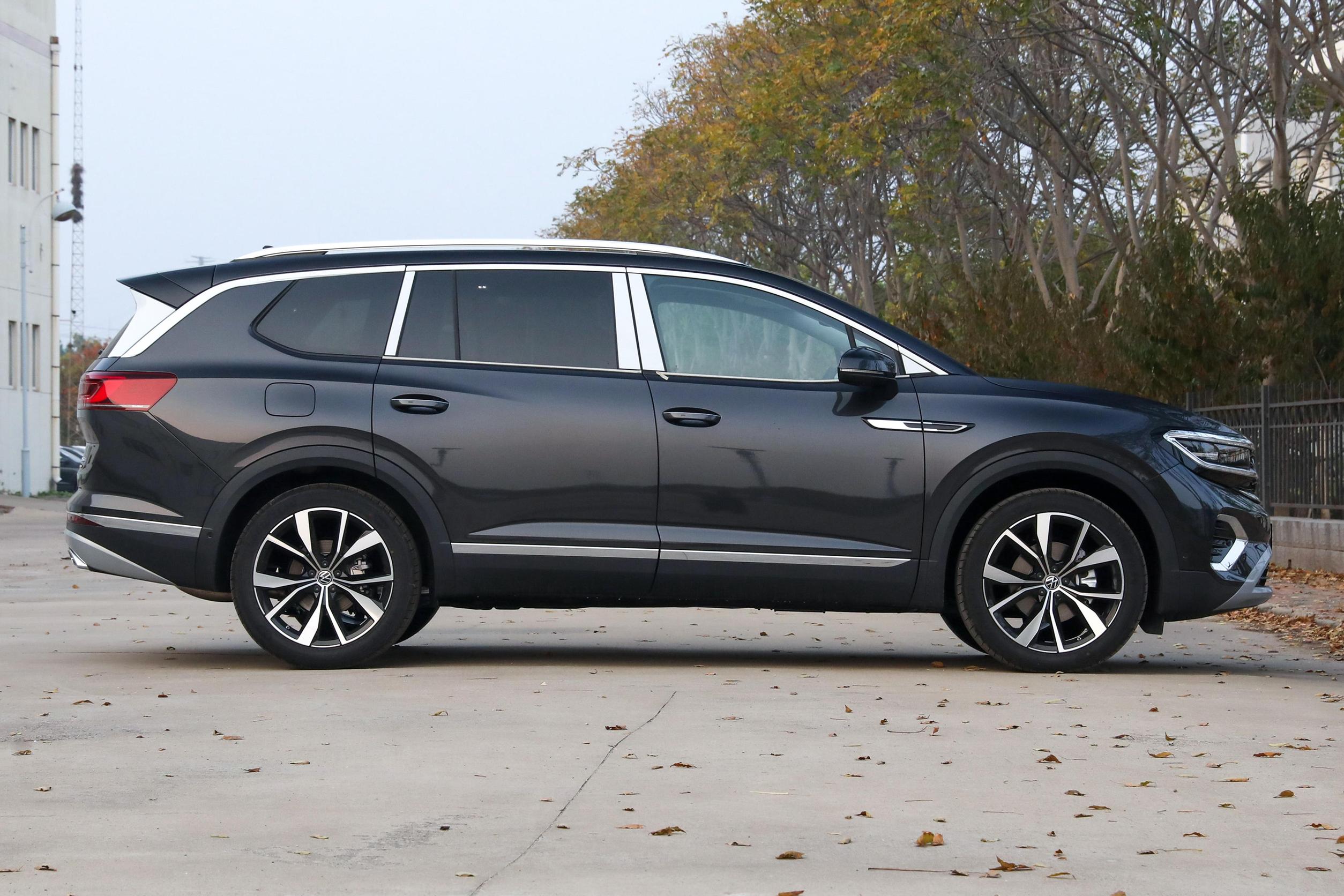 揽境 2023款 530TSI 四驱旗舰胜境版Pro 7座图片_大众_7/70张图片_汽车外观图库_懂车帝