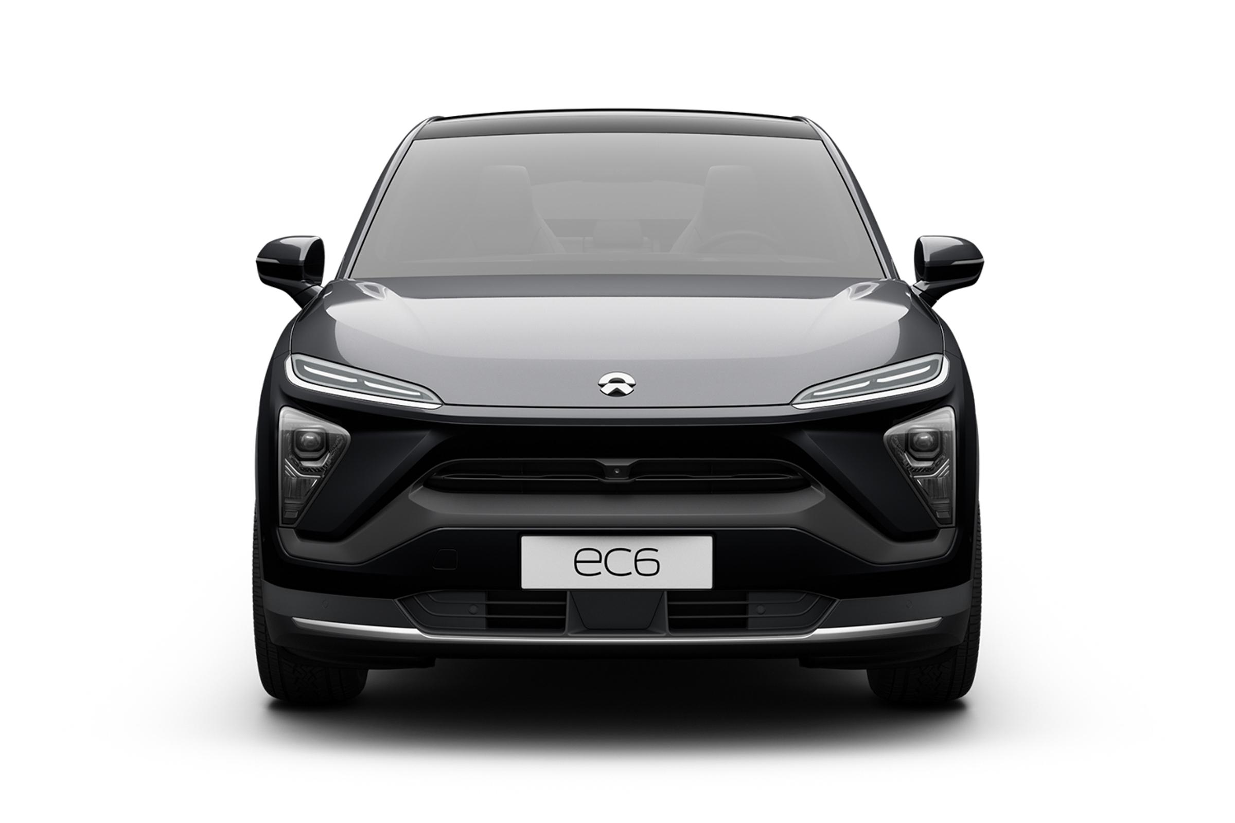 蔚来EC6 2022款 615KM 性能版图片_蔚来_1/24张图片_汽车官方图库_懂车帝