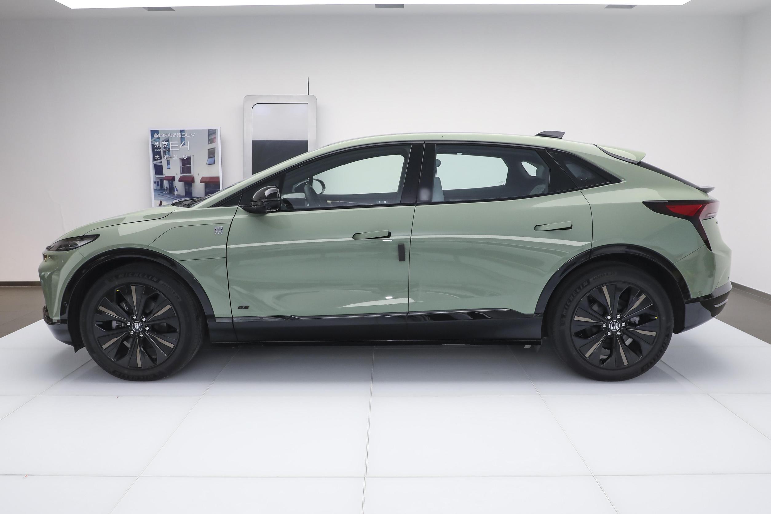 别克E4 2023款 GS版图片_别克_10/57张图片_汽车外观图库_懂车帝