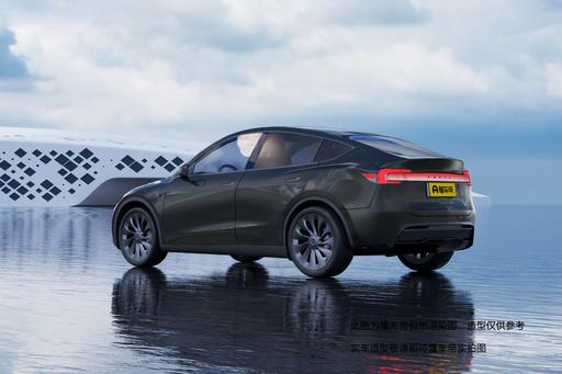 Model Y官方图片_Model Y壁纸_Model Y高清大图_懂车帝