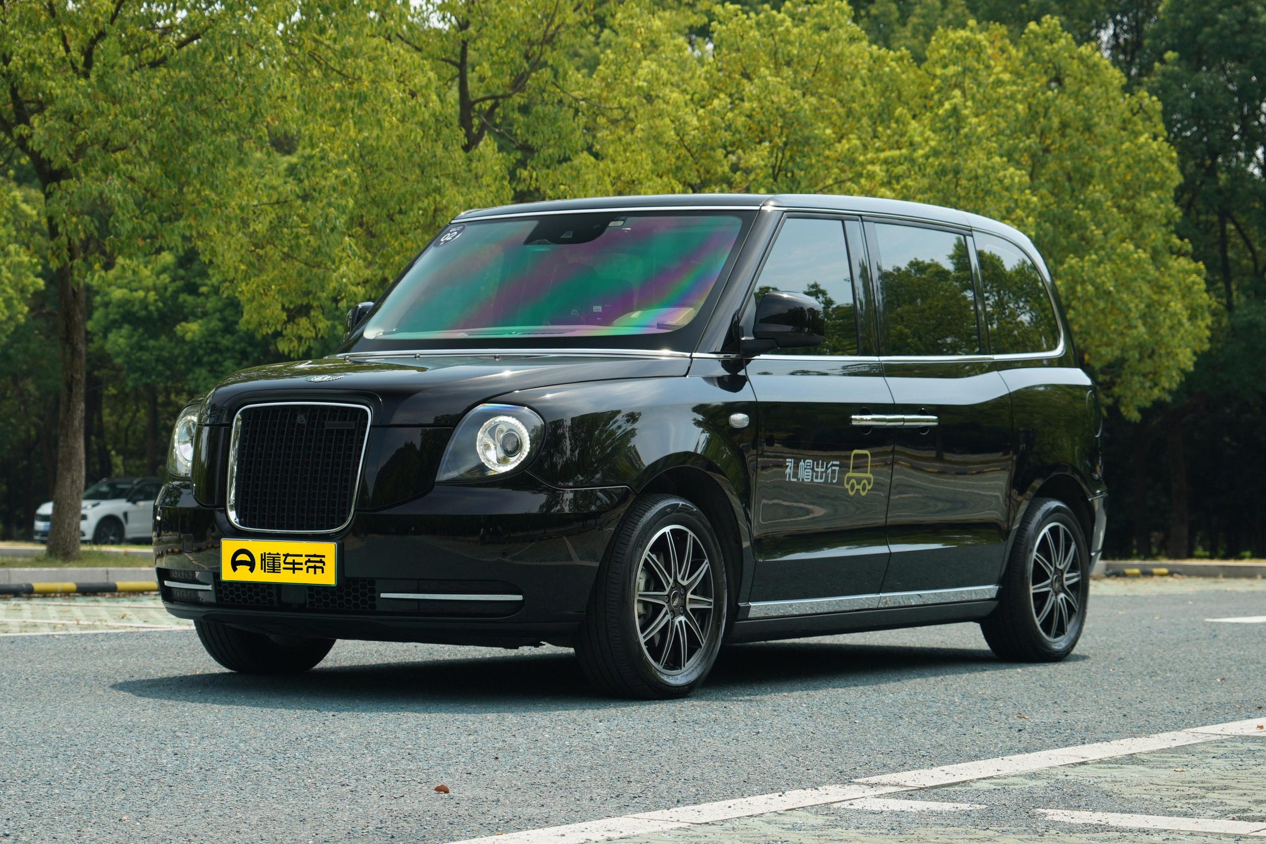 LEVC TX 2023款 增程出行版图片_LEVC_5/19张图片_汽车外观图库_懂车帝