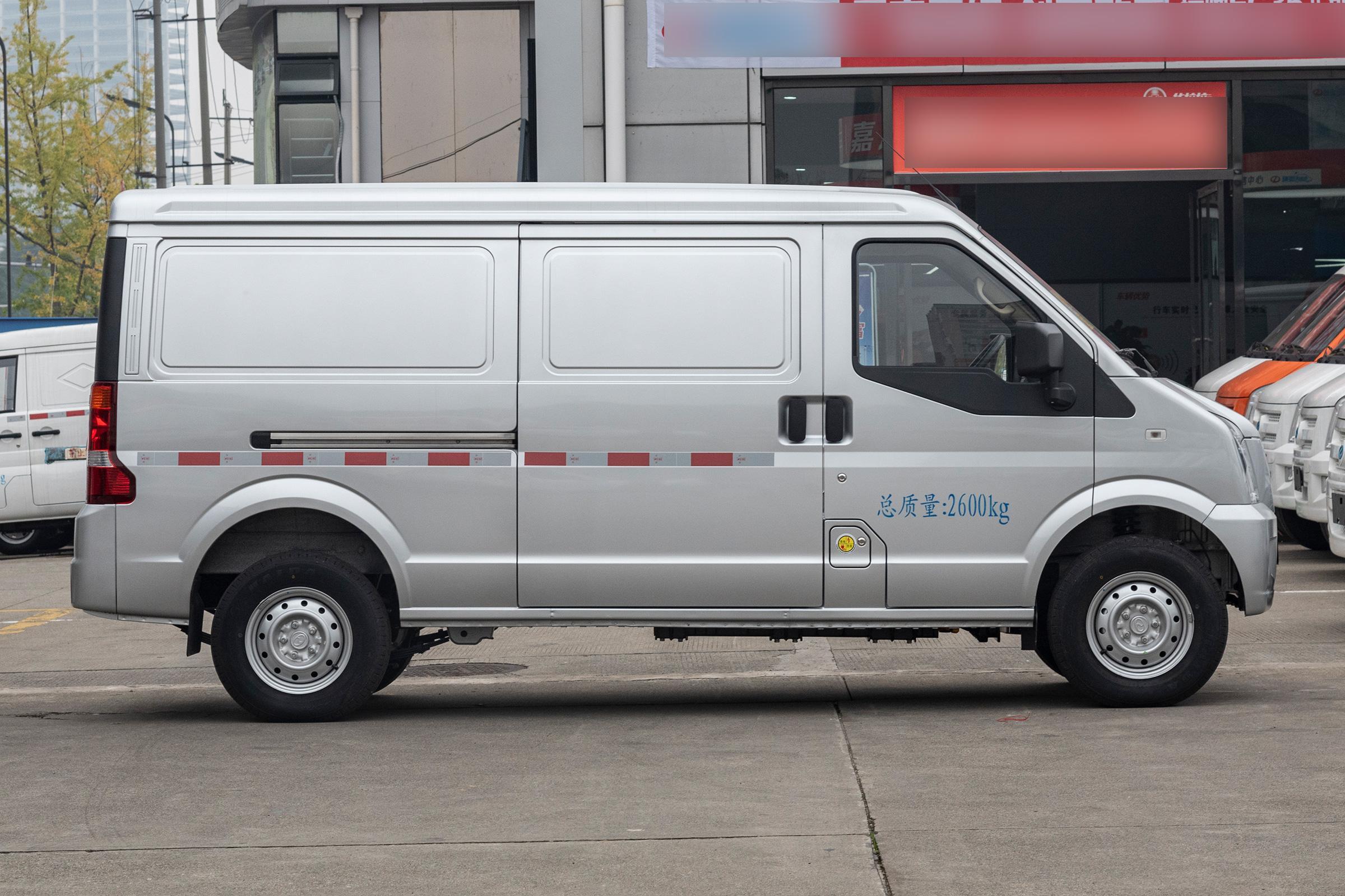 瑞驰EC35 2021款 EC35 II 创享版 36.288kWh图片_瑞驰_1/54张图片_汽车外观图库_懂车帝