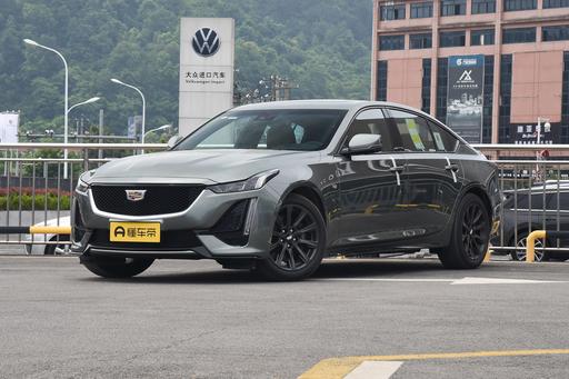 凯迪拉克CT5外观图片_凯迪拉克CT5壁纸_凯迪拉克CT5高清大图_懂车帝