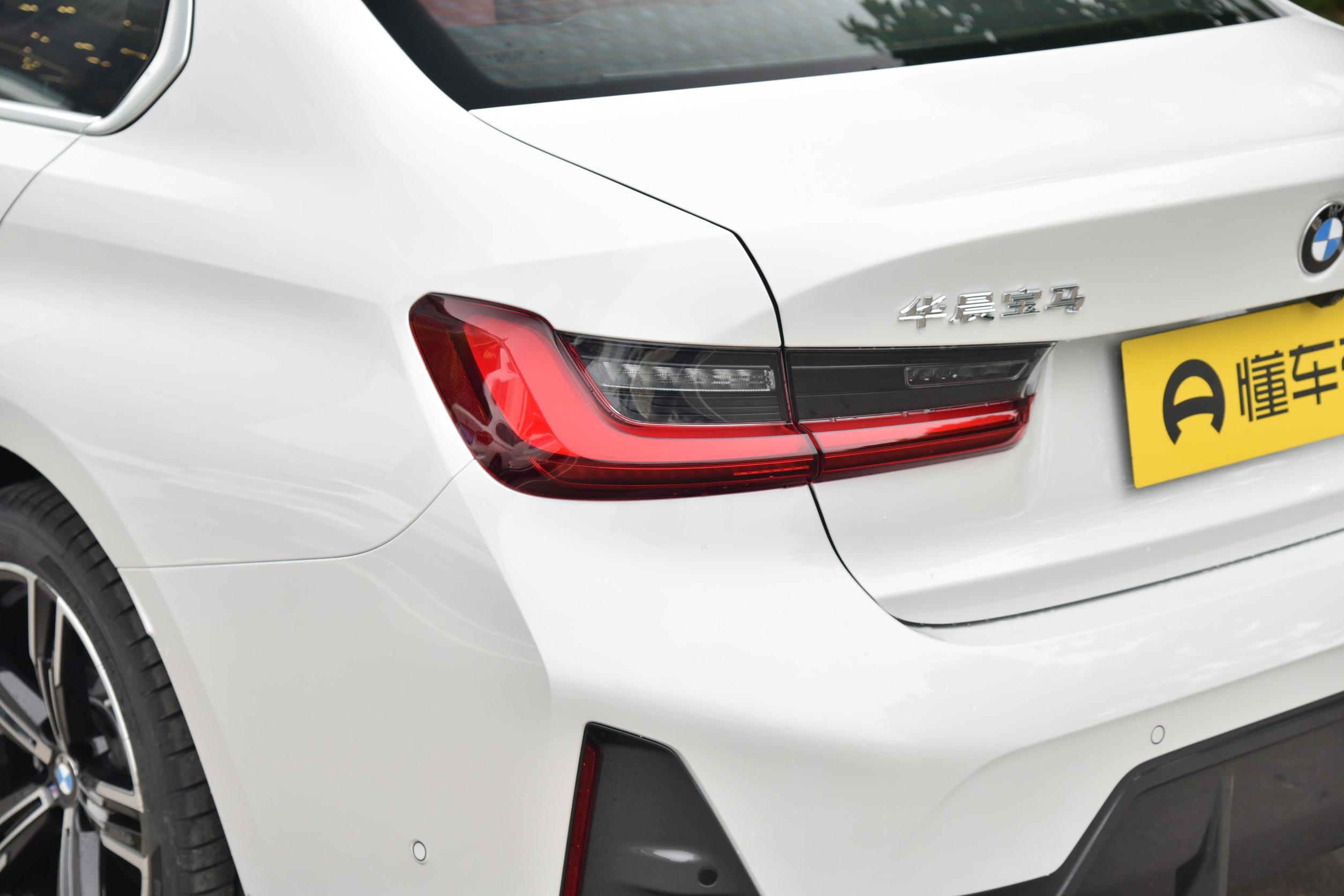 宝马3系 2023款 325i M运动套装图片_宝马_3/123张图片_汽车外观图库_懂车帝