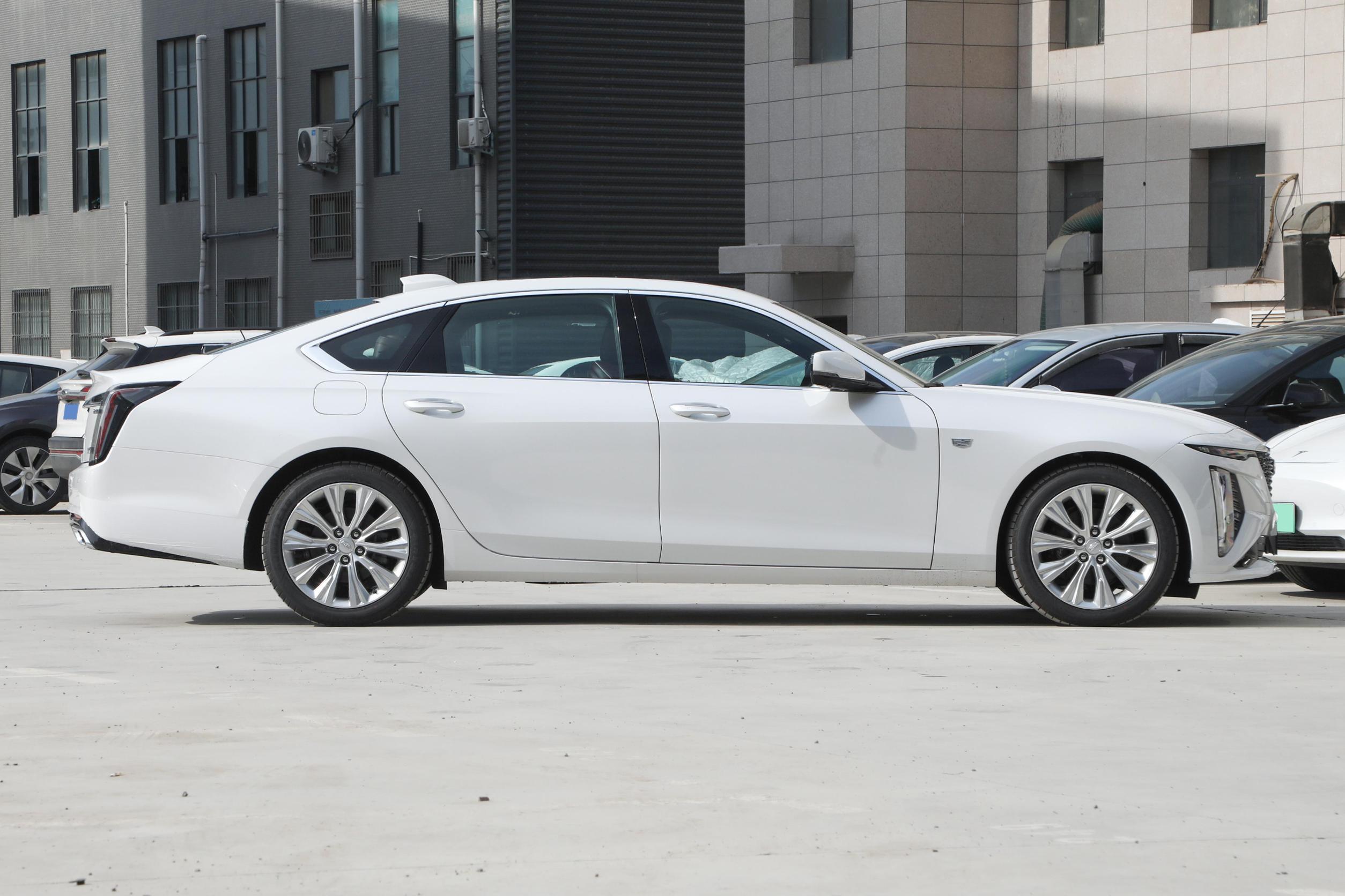 凯迪拉克CT6 2023款 28T 尊贵型图片_凯迪拉克_1/63张图片_汽车外观图库_懂车帝