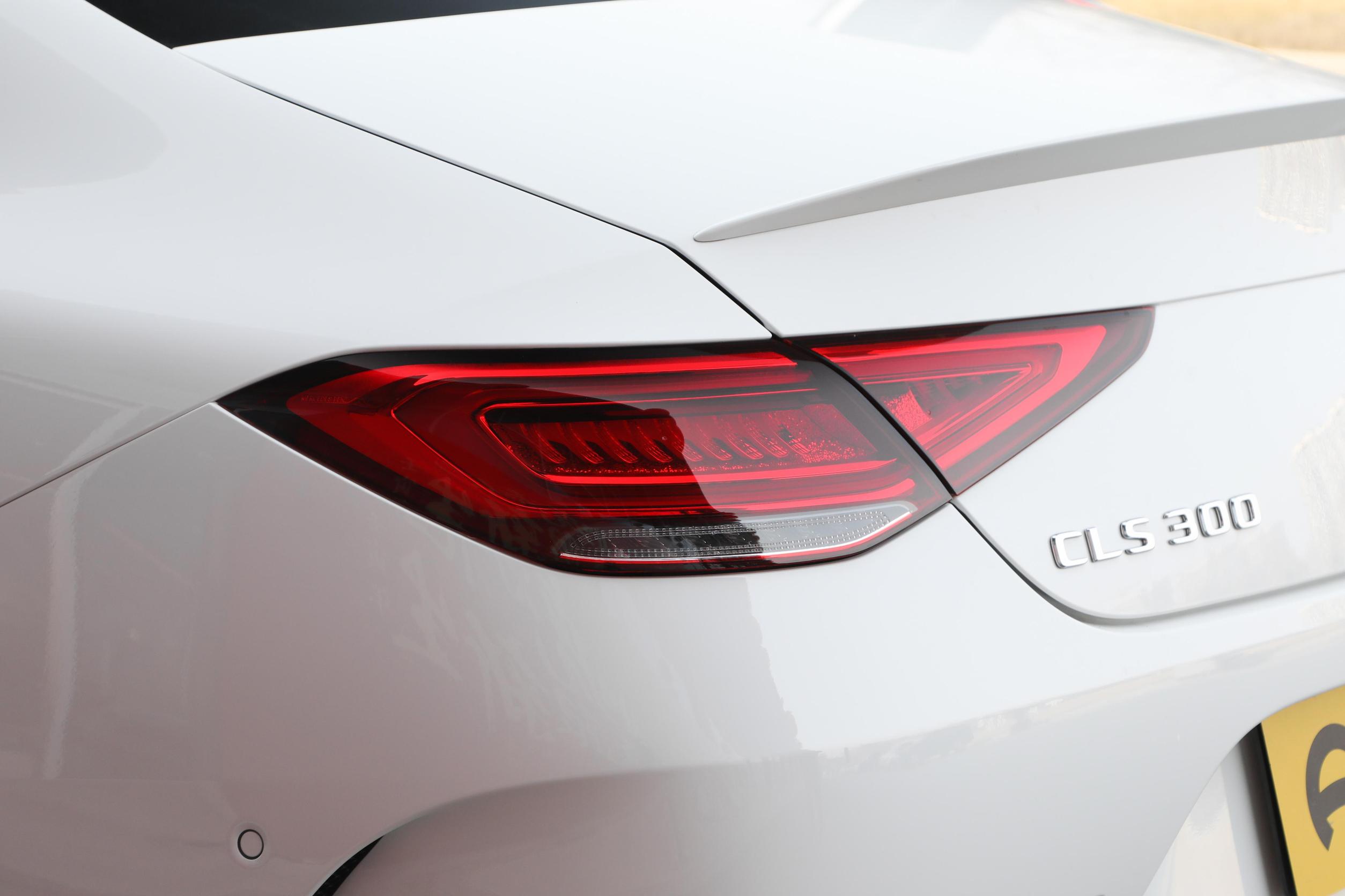 奔驰CLS 2022款 CLS 300 豪华型图片_奔驰_35/53张图片_汽车外观图库_懂车帝