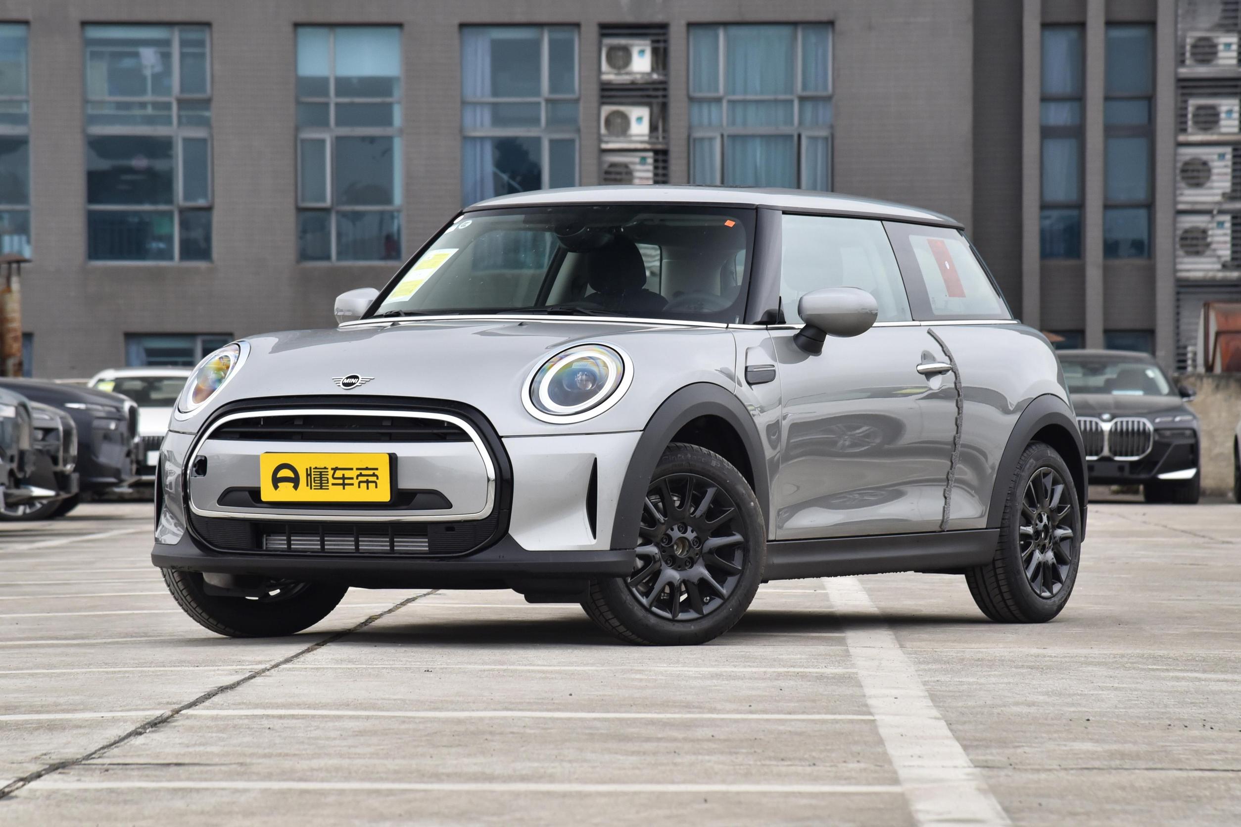 MINI 2023款 1.5T ONE图片_MINI_2/122张图片_汽车外观图库_懂车帝