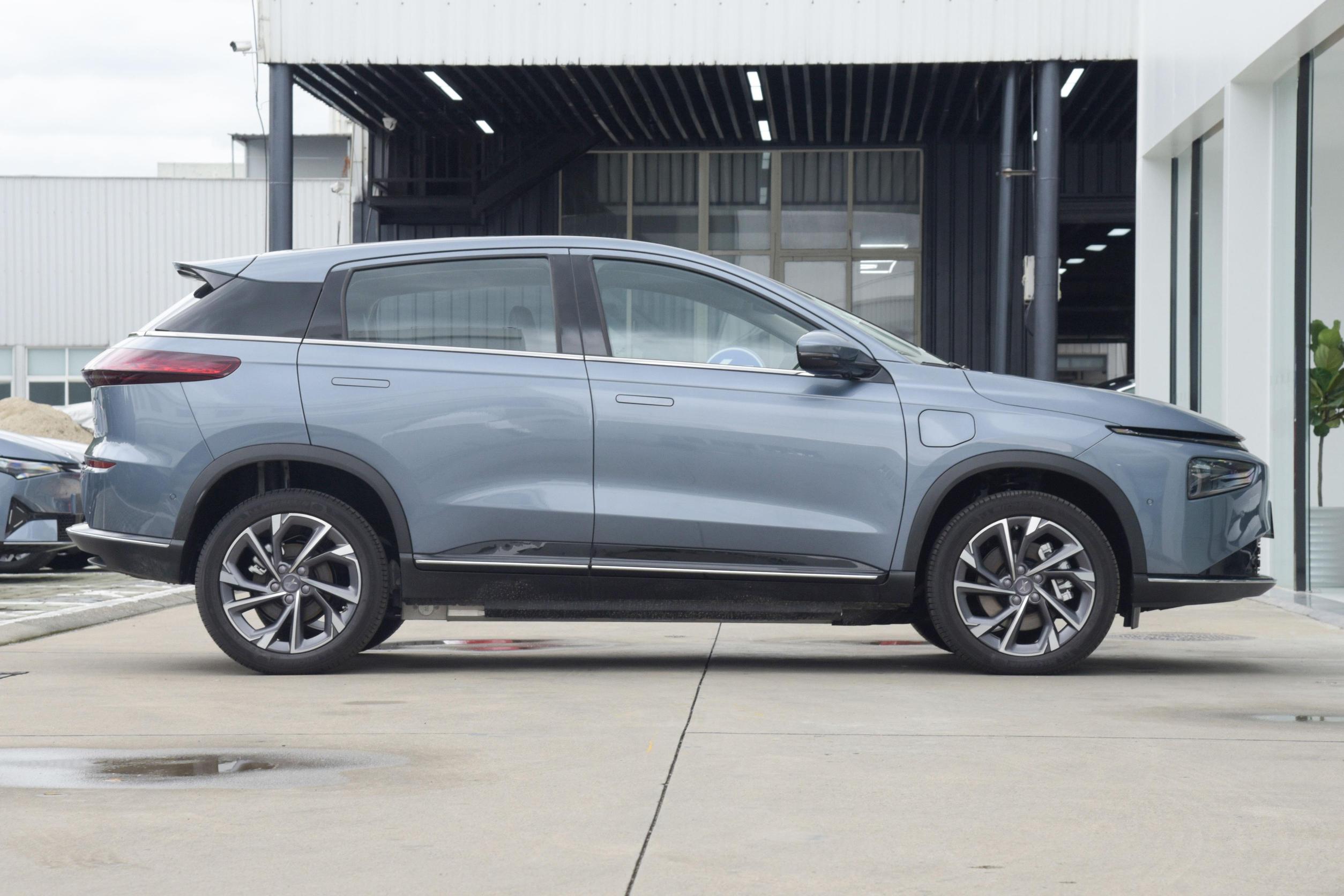 小鹏G3 2022款 G3i 520N+图片_小鹏汽车_1/55张图片_汽车外观图库_懂车帝