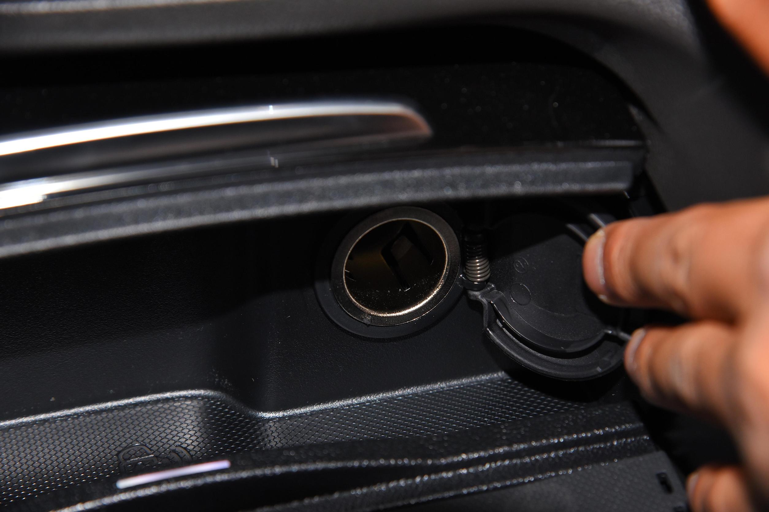 君威 2023款 652T 智享型图片_别克_2/49张图片_汽车内饰图库_懂车帝