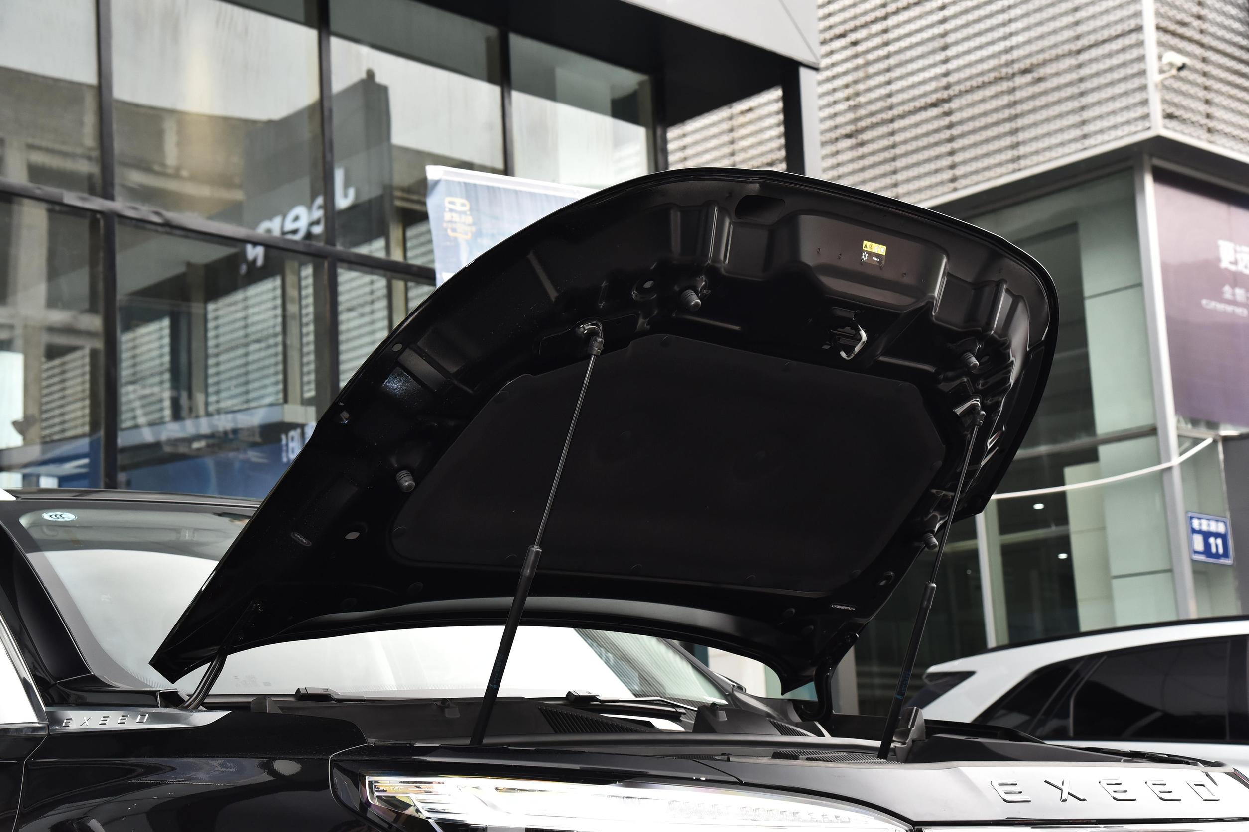 星途揽月 2023款 2.0T 两驱彩云版-七座图片_星途_32/58张图片_汽车外观图库_懂车帝