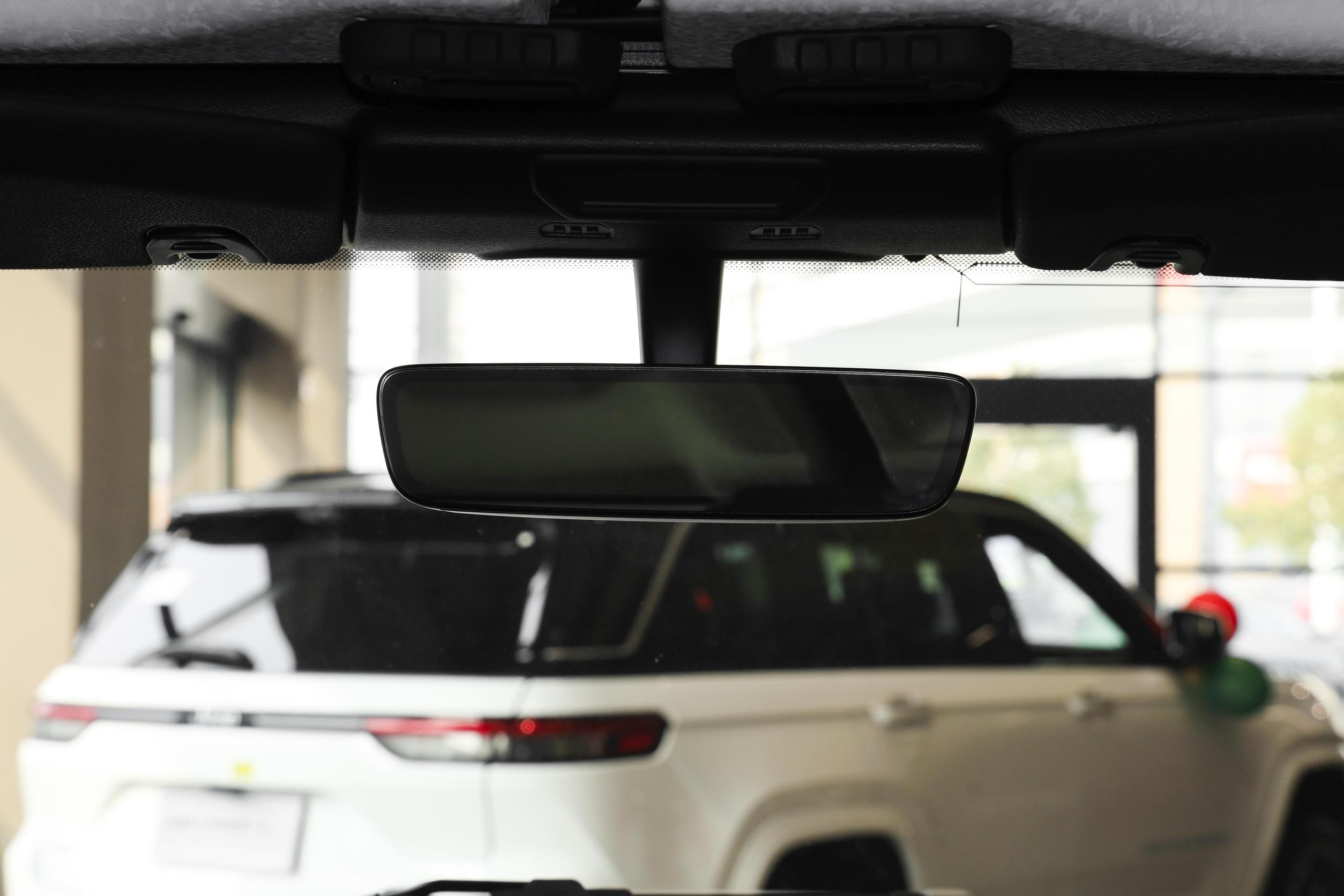 角斗士 2023款 3.6L Overland图片_Jeep_2/108张图片_汽车空间图库_懂车帝