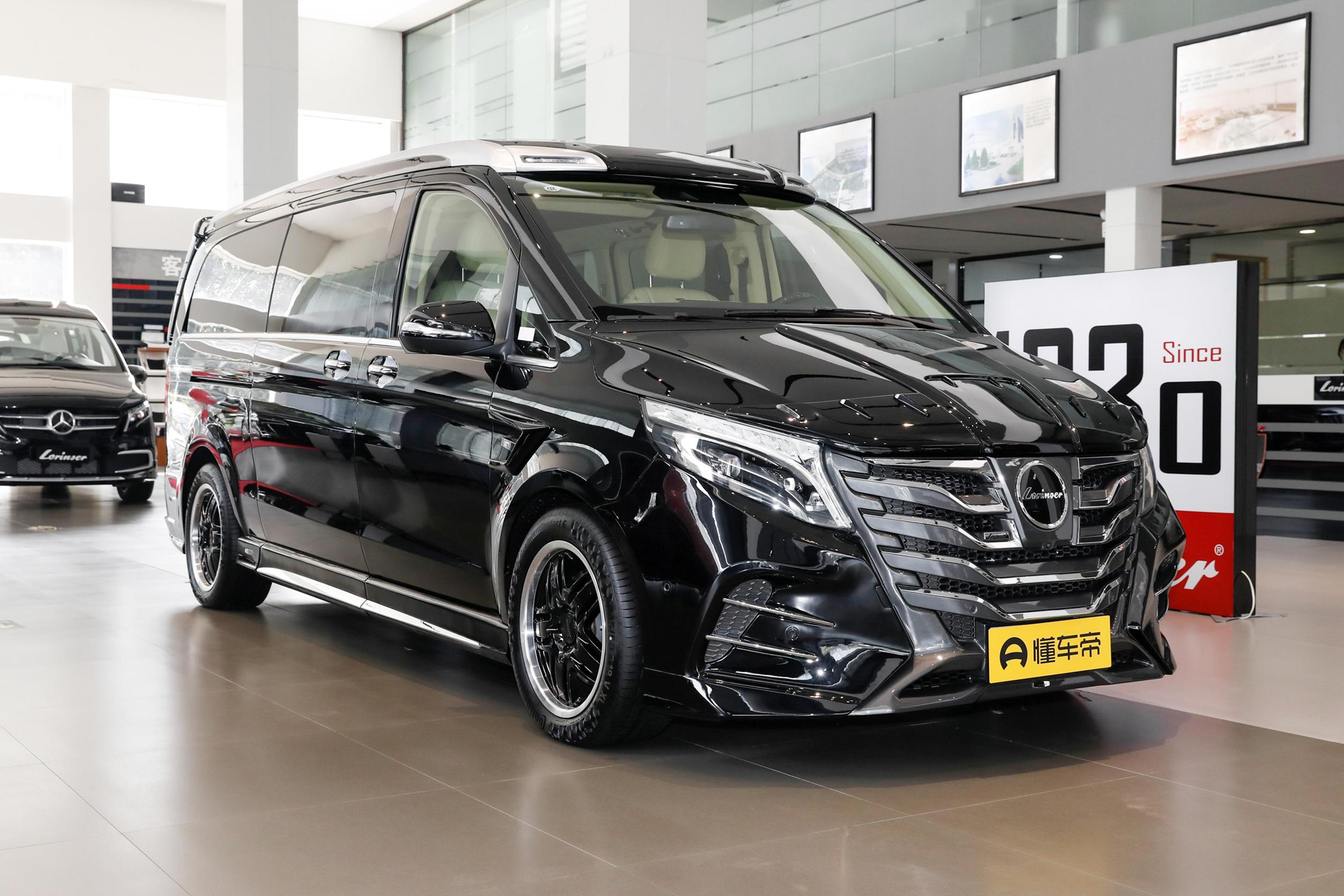 Lorinser LS系列 2022款 LS570MX 天舟图片_Lorinser_10/64张图片_汽车外观图库_懂车帝