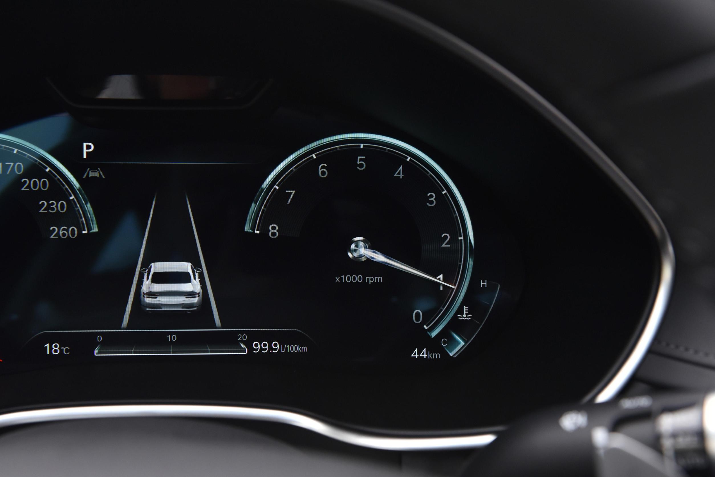 捷尼赛思G80 2024款 2.5T 四驱旗舰版图片_捷尼赛思_10/53张图片_汽车内饰图库_懂车帝