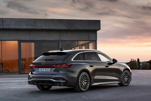 奥迪S5官方图片_奥迪S5壁纸_奥迪S5高清大图_懂车帝