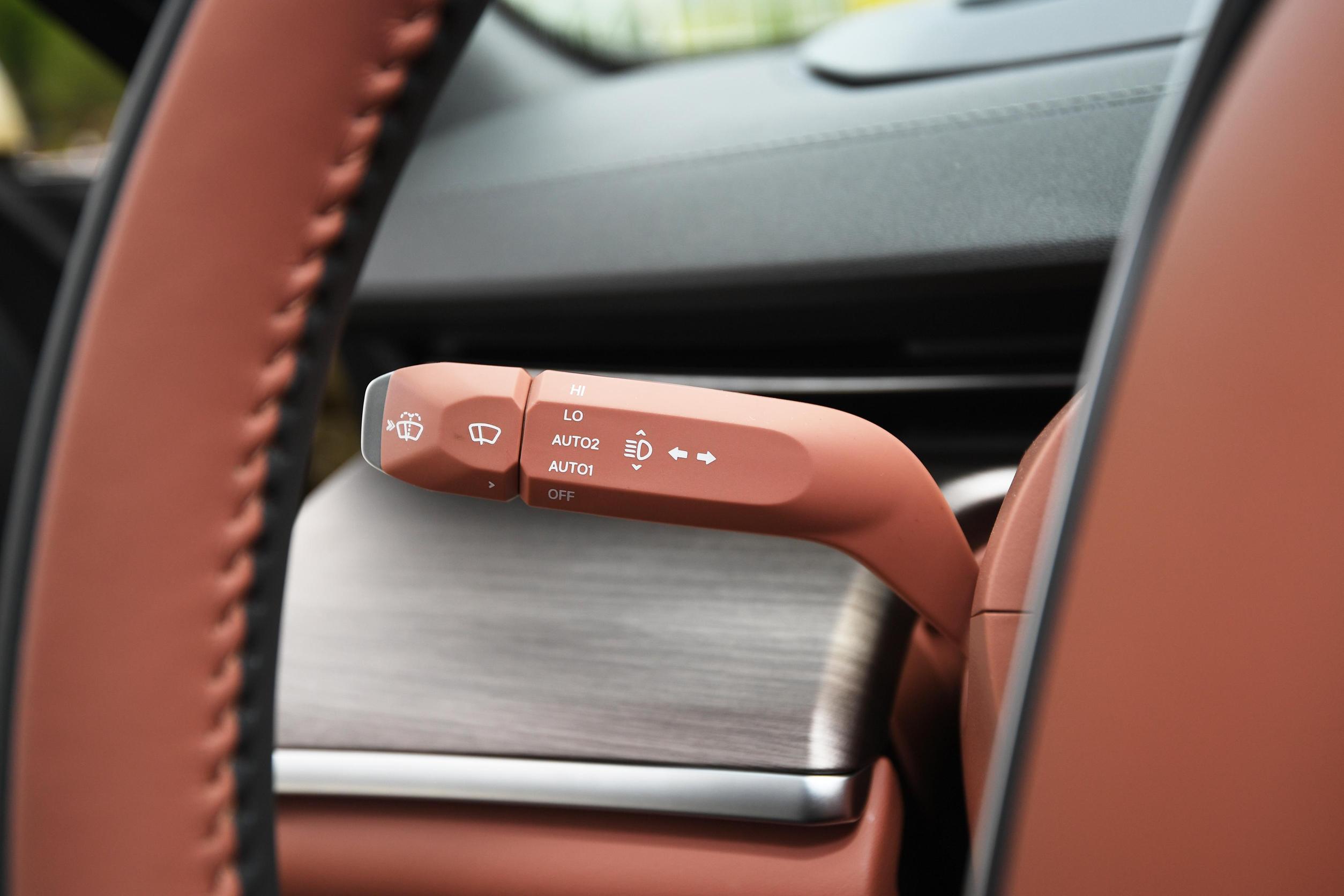 长安启源A07 2023款 200 Max增程版图片_长安启源_9/131张图片_汽车内饰图库_懂车帝