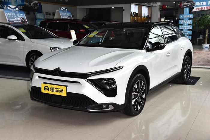 凡尔赛C5 X2023款 1.6T 领不凡_凡尔赛C5 X_懂车帝