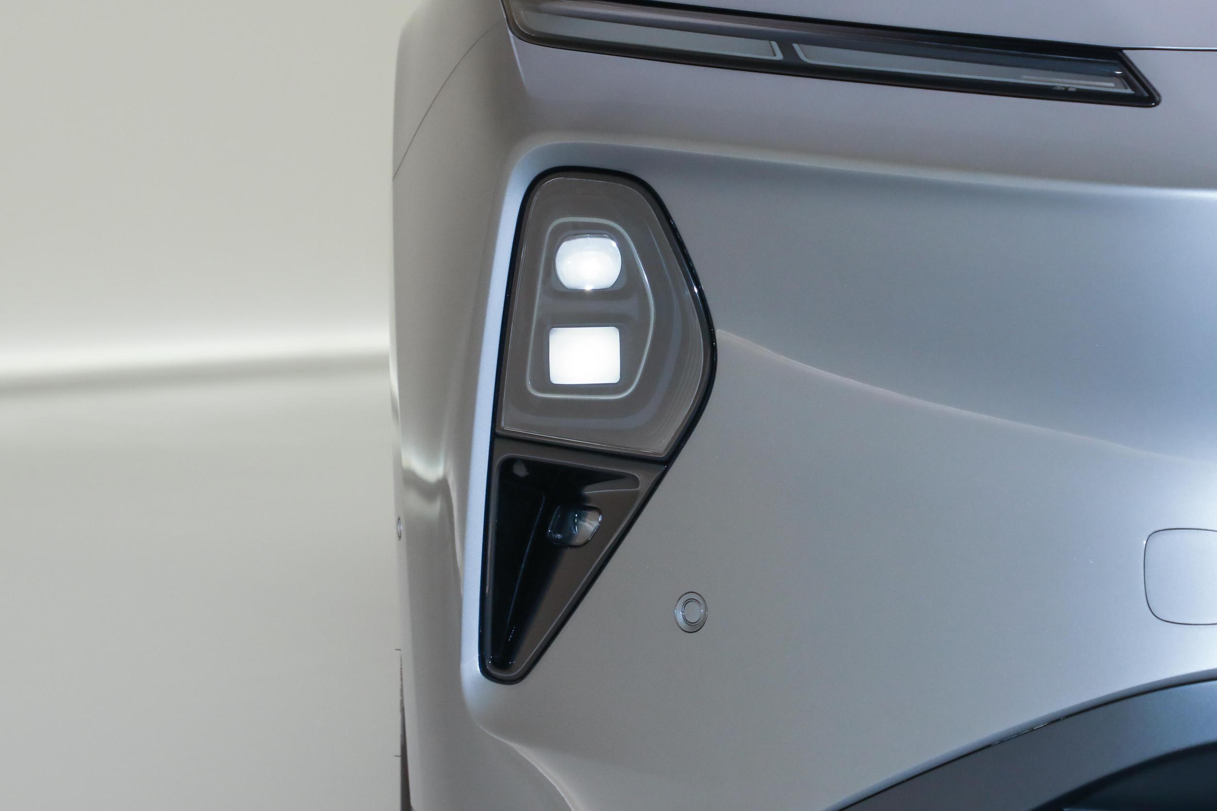 蔚来ET9 2024款 基本型图片_蔚来_68/81张图片_汽车外观图库_懂车帝