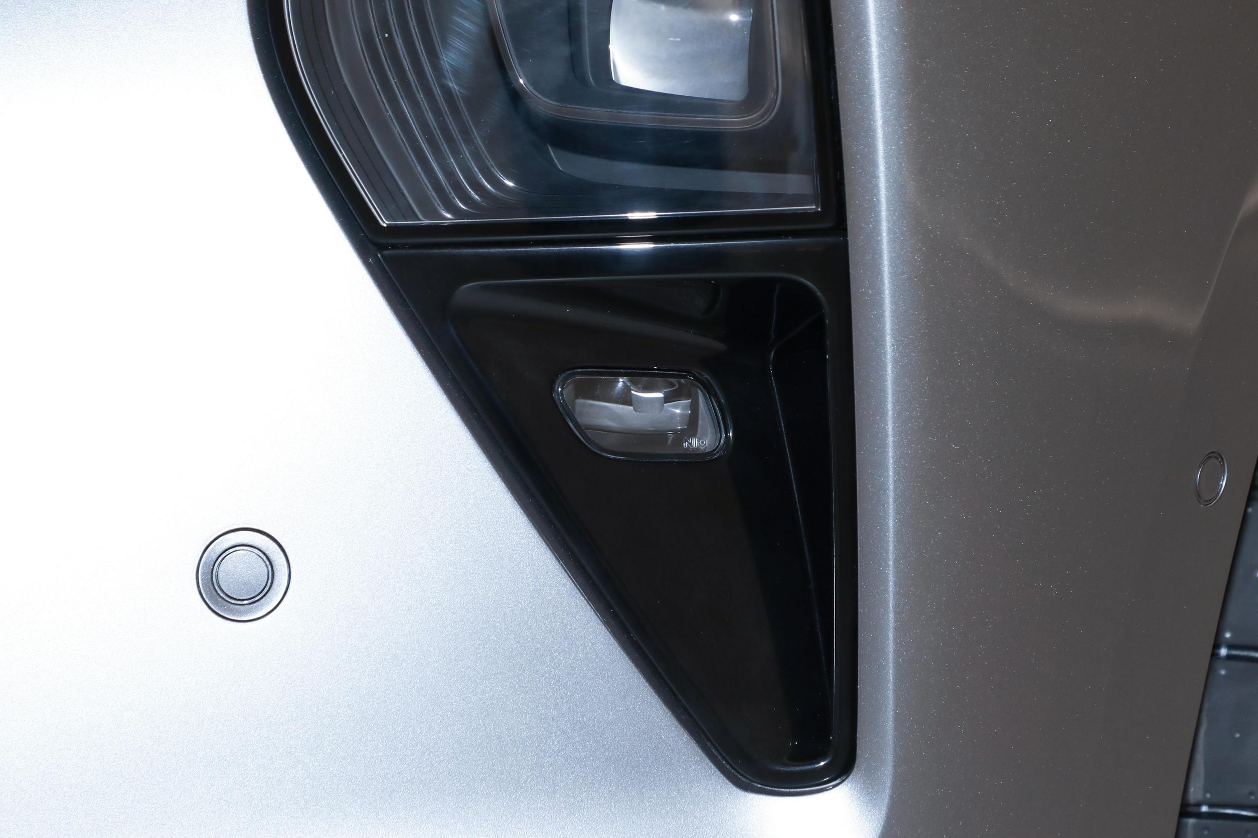 蔚来ET9 2024款 基本型图片_蔚来_61/81张图片_汽车外观图库_懂车帝