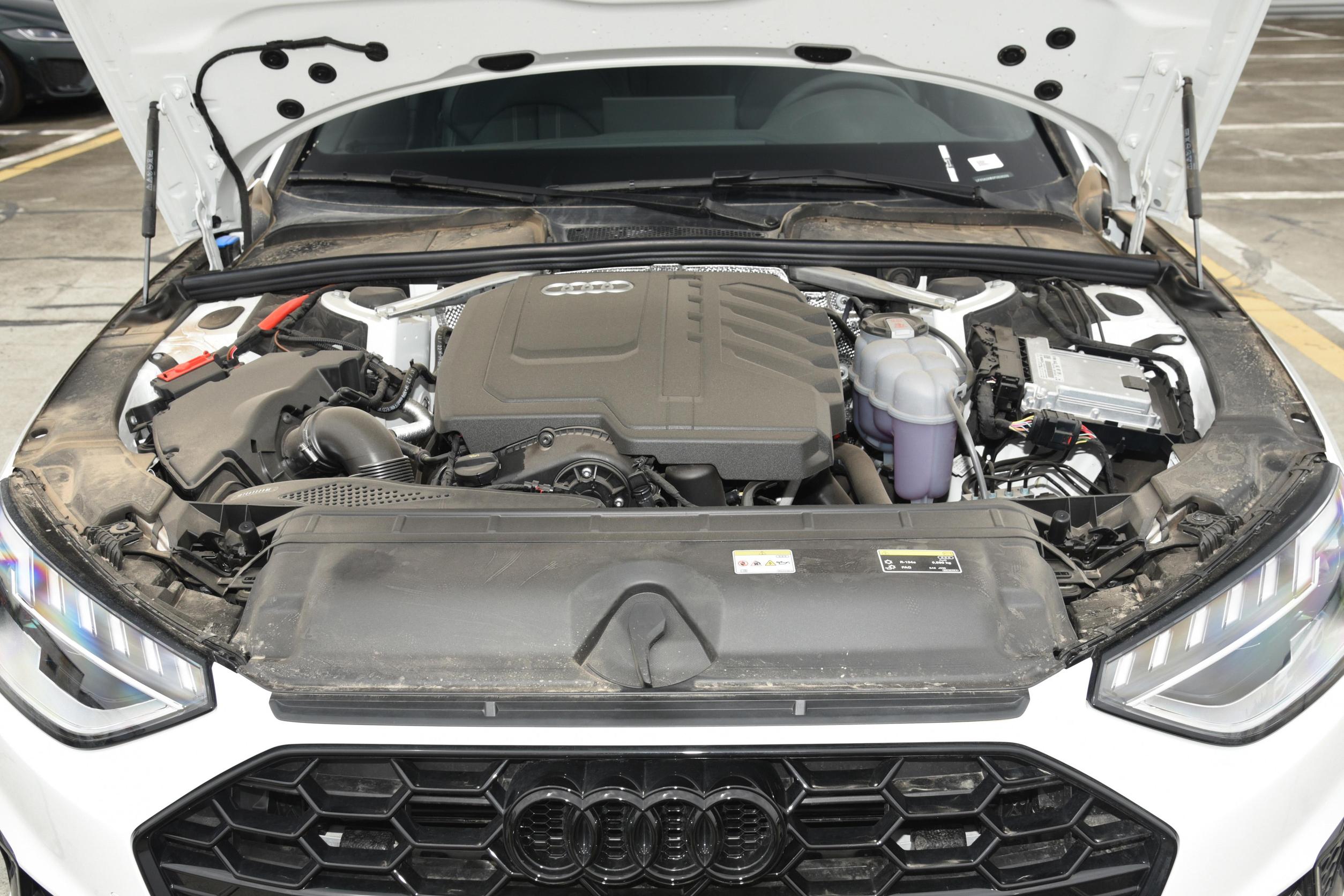奥迪A4L 2023款 40 TFSI 豪华动感型图片_奥迪_1/103张图片_汽车外观图库_懂车帝
