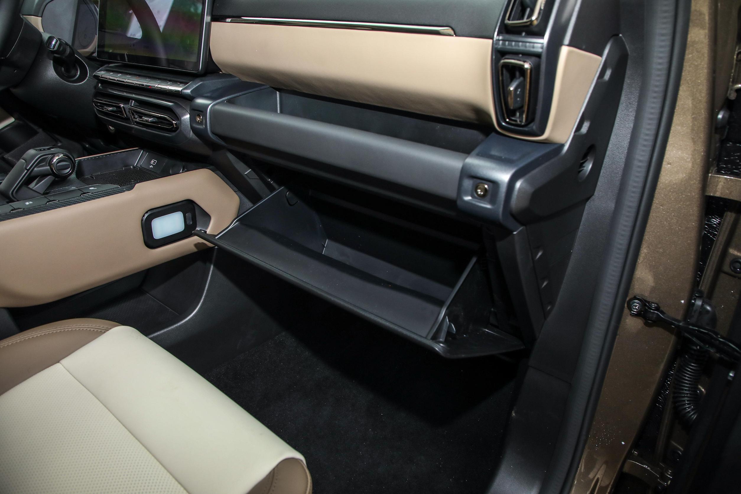 哈弗二代大狗PHEV 2023款 DHT-PHEV 105km 潮电版Plus图片_哈弗_2/156张图片_汽车内饰图库_懂车帝