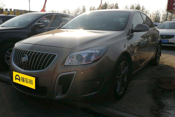 君威2011款 GS 2.0T 超级运动版_君威_懂车帝