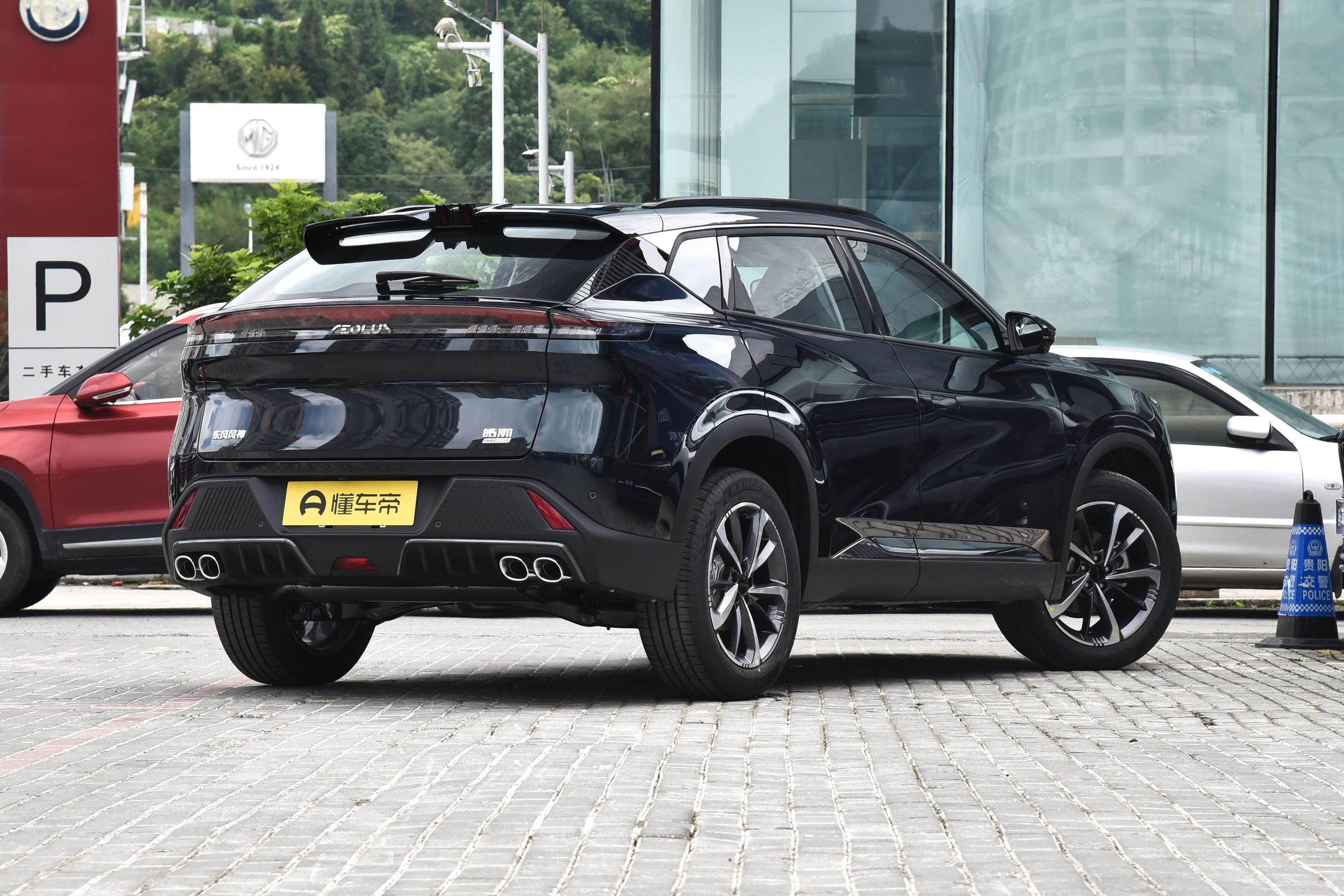 皓瀚 2023款 1.5T DH-i 豪华型图片_东风风神_2/91张图片_汽车外观图库_懂车帝