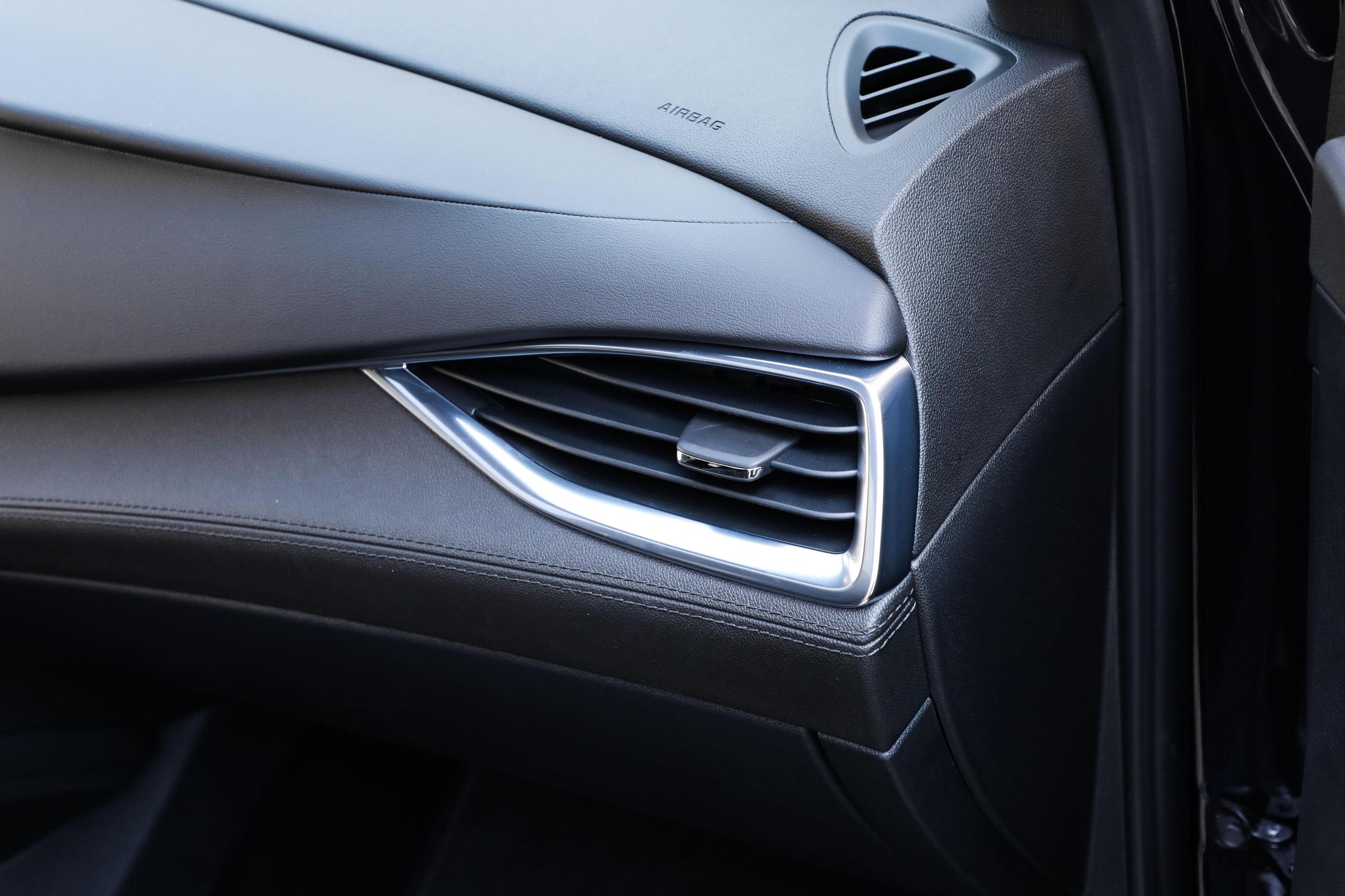 昂科旗 2022款 652T 四驱尊享旗舰型 六座图片_别克_35/56张图片_汽车内饰图库_懂车帝