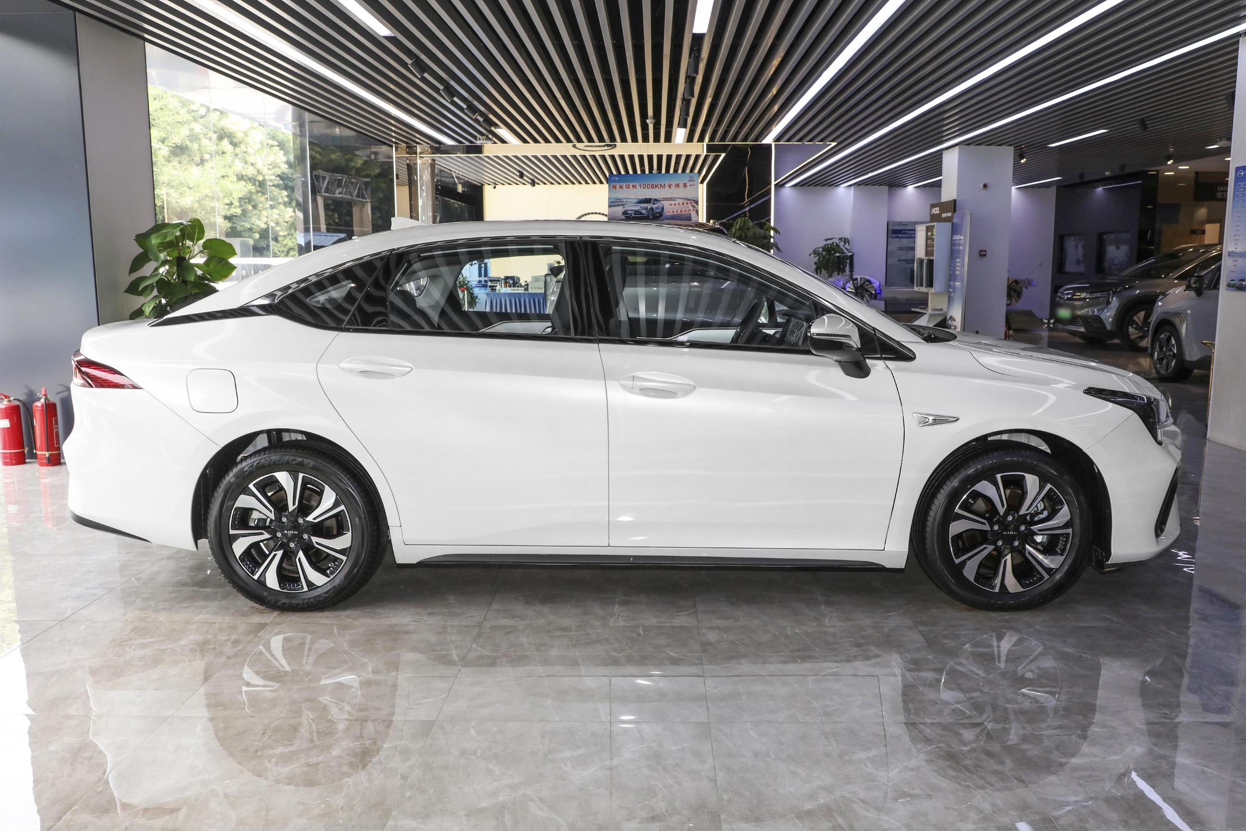 AION S 2020款 魅 580 Pio图片_埃安_1/62张图片_汽车外观图库_懂车帝