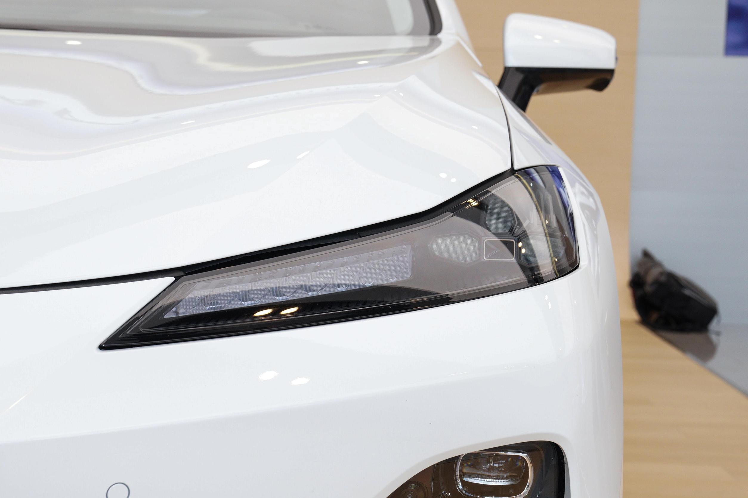 长安深蓝SL03壁纸_长安深蓝SL03_长安深蓝SL03外观图片_1/269张图片_长安深蓝SL03/整车外观图片_懂车帝