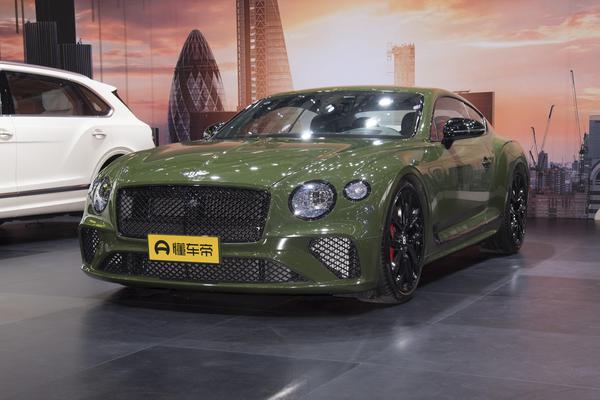 欧陆 2024款 4.0T GT V8 敞篷雅度版车身结构_车身_懂车帝